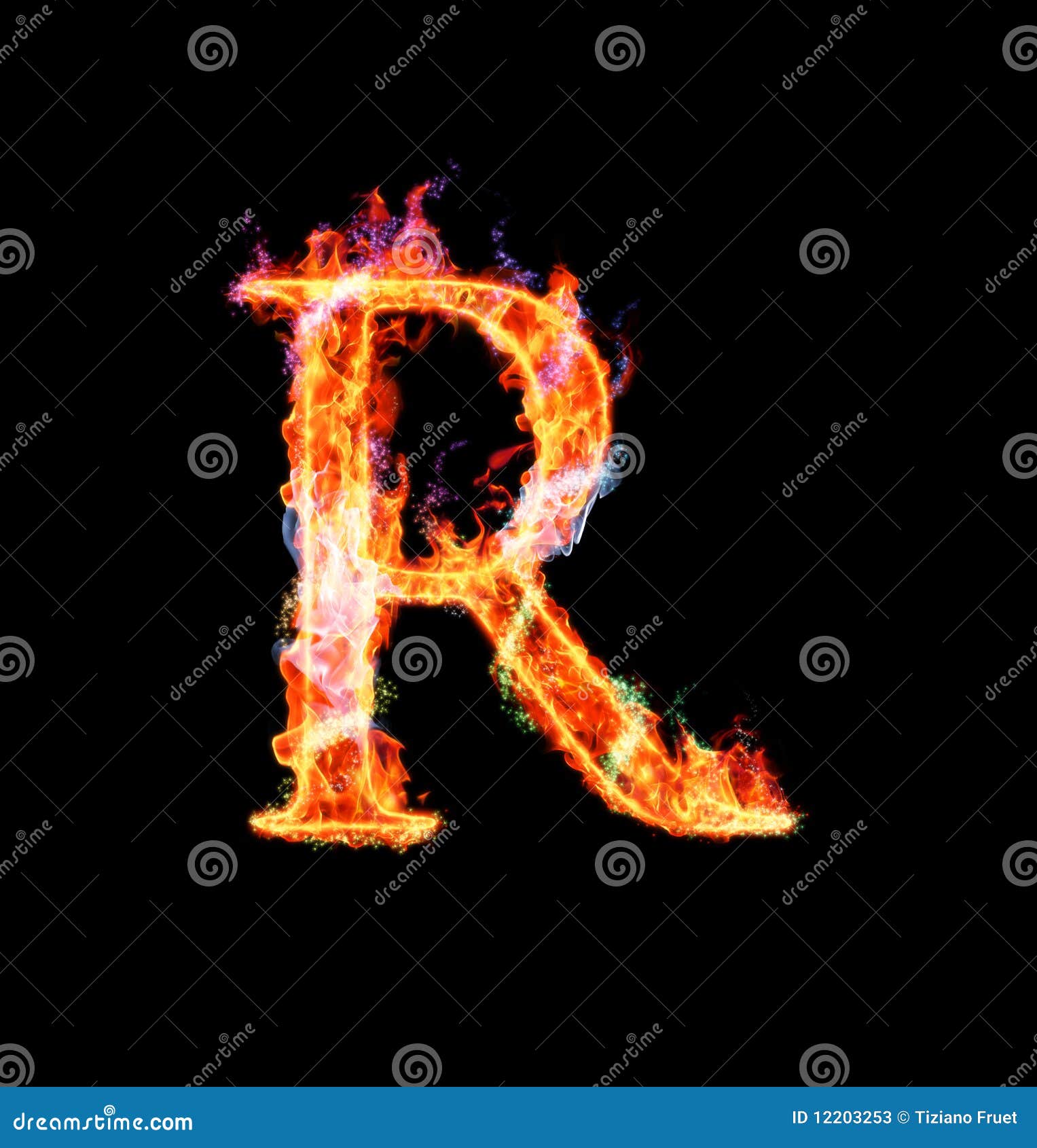 Fiery Magic Font R Stock Illustrations – 22 Fiery Magic Font R Stock ...