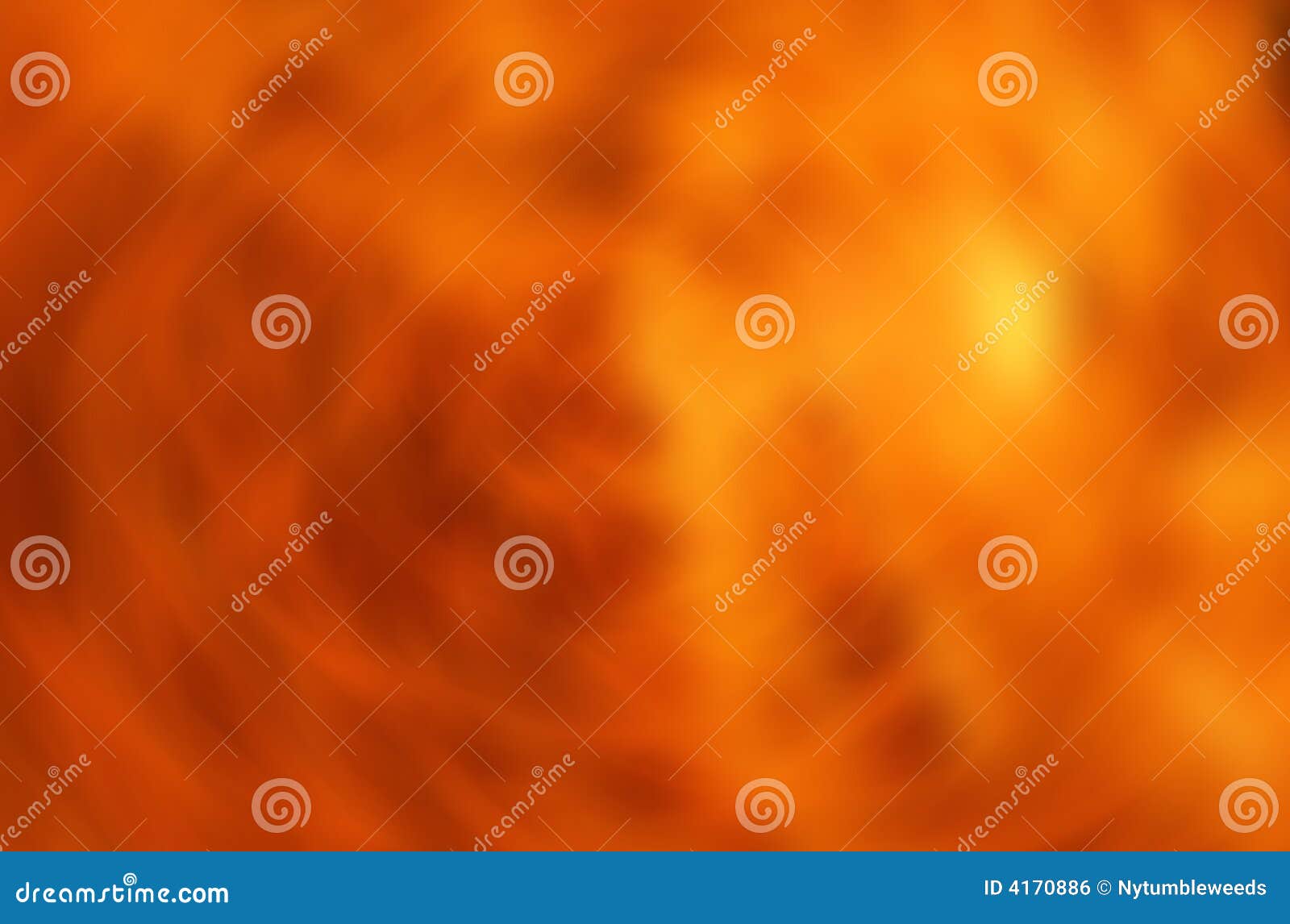 Fiery Orange Background stock illustration. Illustration of explosion ...