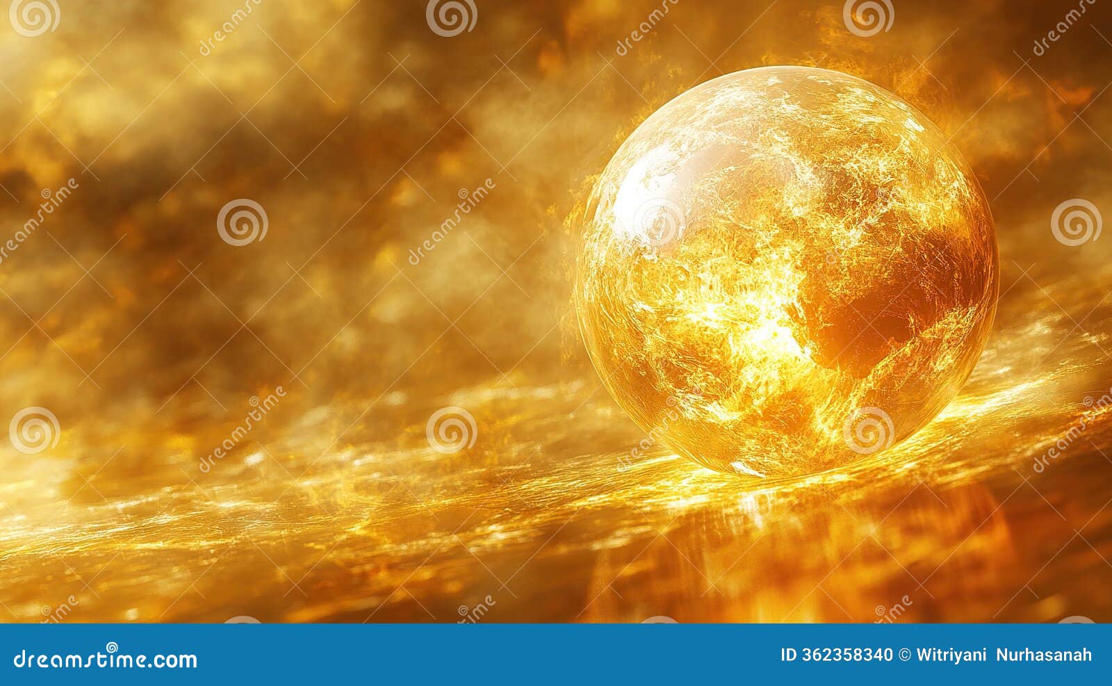 Planet Destruction Animation Showcasing Explosive Fragmentation In ...