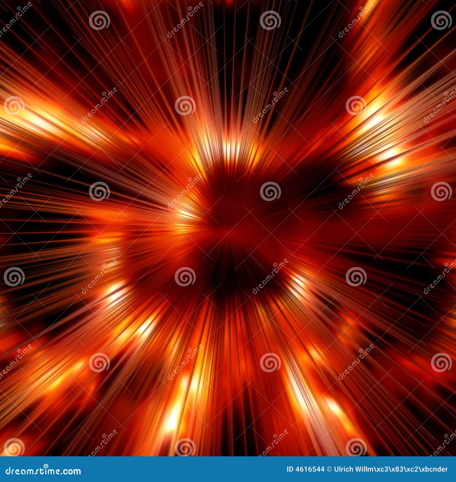 Fiery rays background stock illustration. Illustration of wild - 4616544