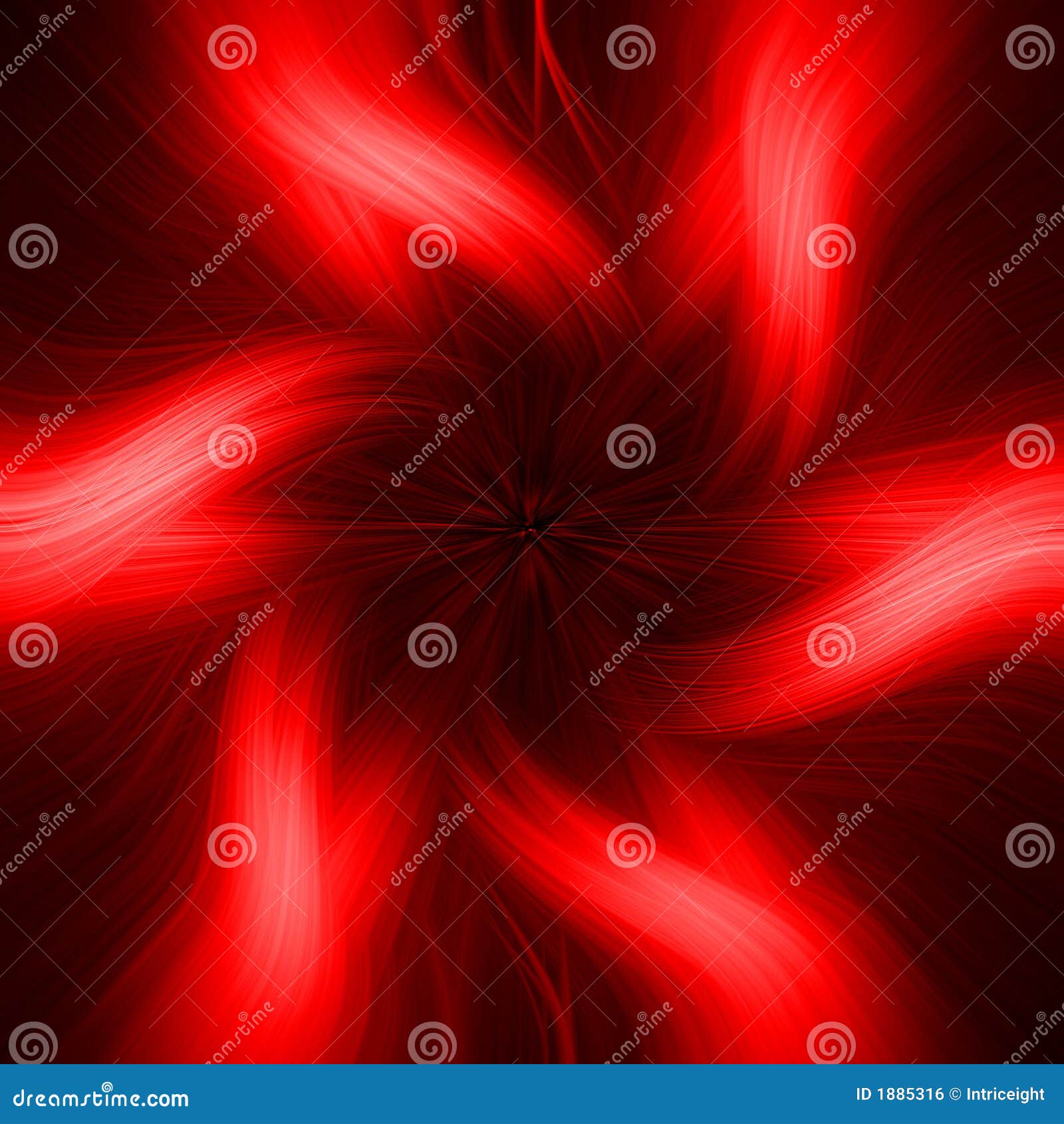 Fiery Star stock illustration. Illustration of boom, bang - 1885316