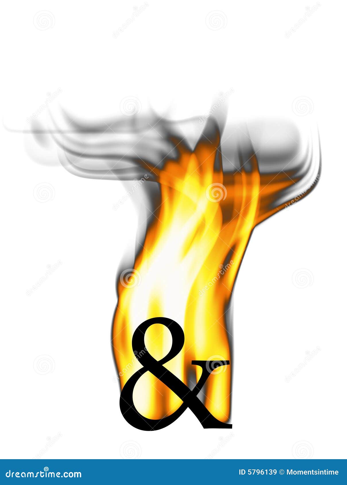 Fiery and Symbol stock illustration. Illustration of ardent - 5796139