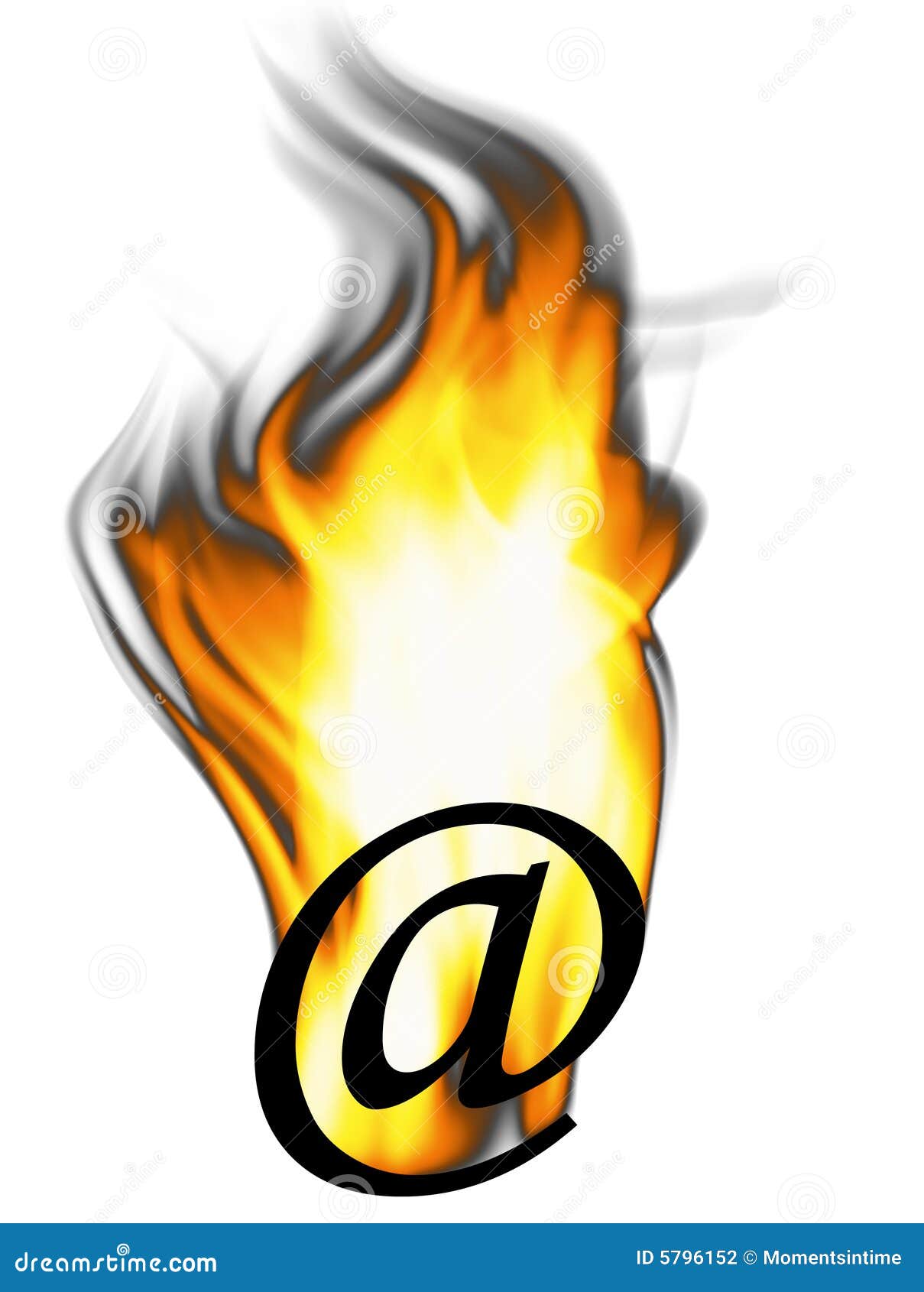 Fiery @ Symbol Picture. Image: 5796152