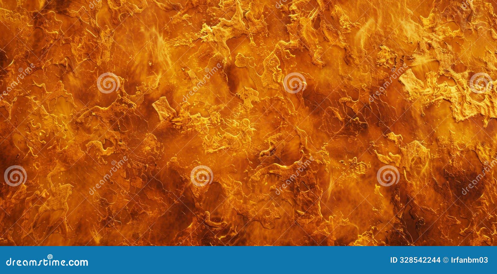 Fiery Textures. High Detailed Fire Texture on a Plain Background ...