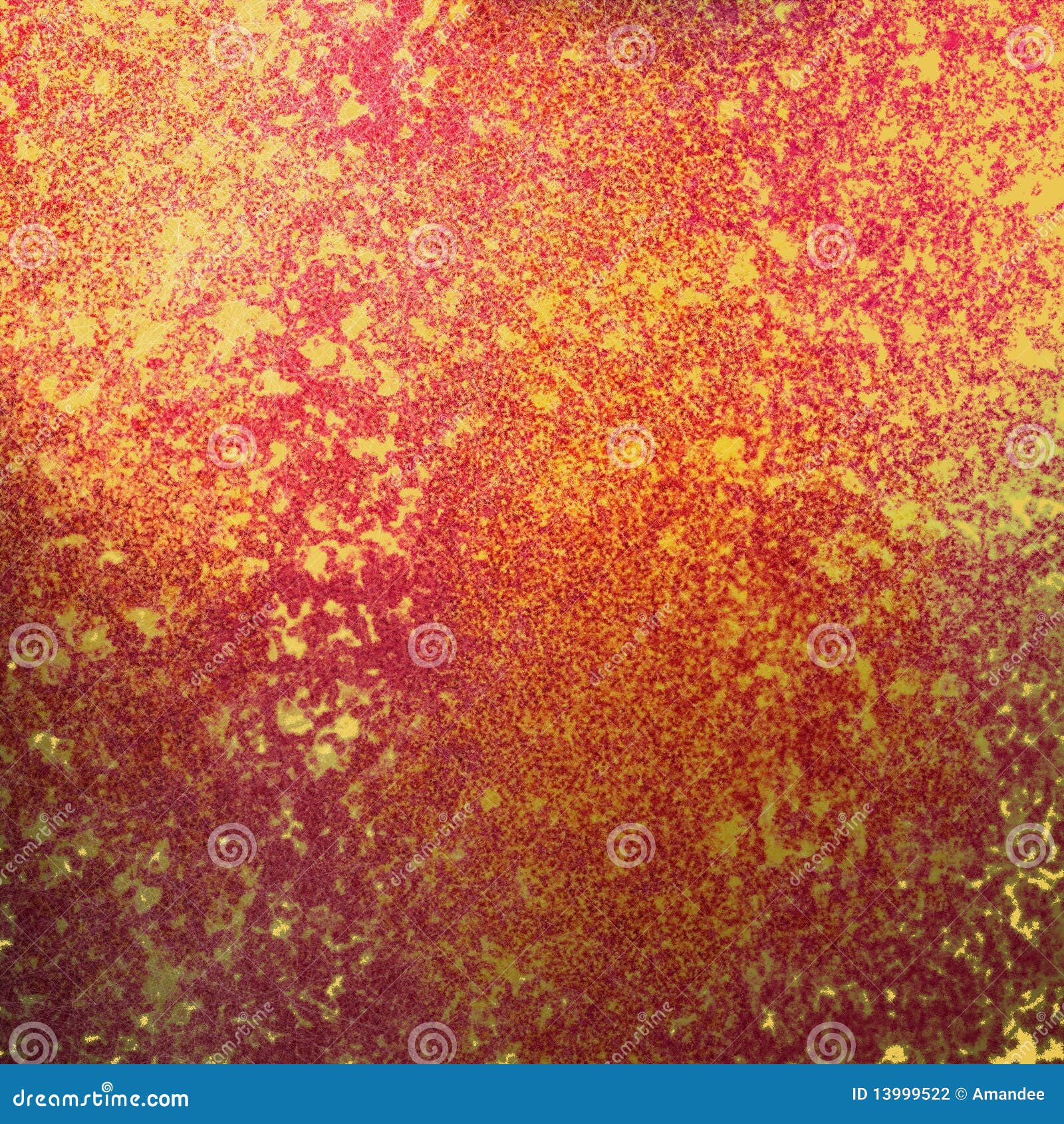 Fiery Tones Abstract Background Stock Illustration - Illustration of ...