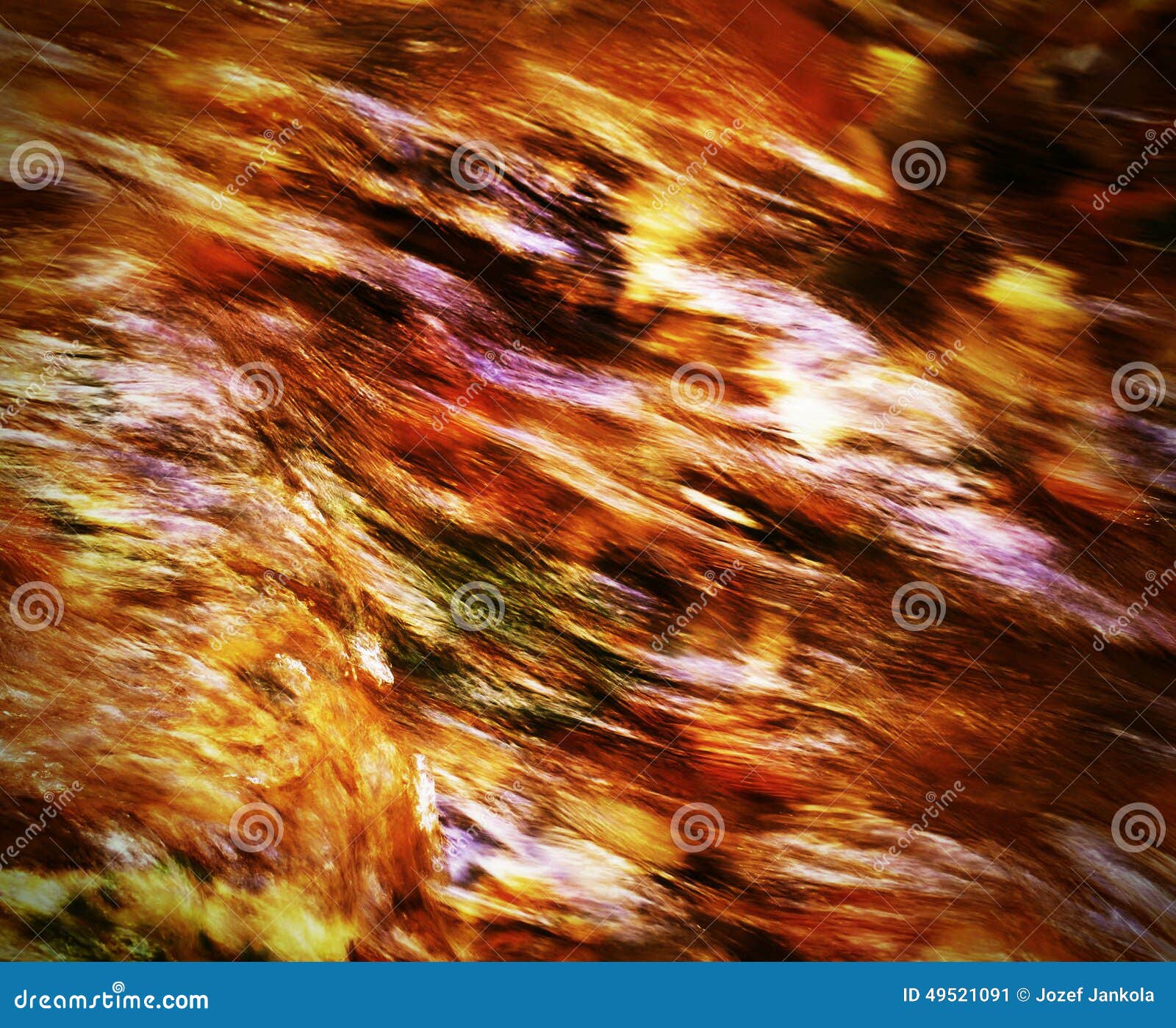 Fiery water texture stock image. Image of fiery, detail - 49521091