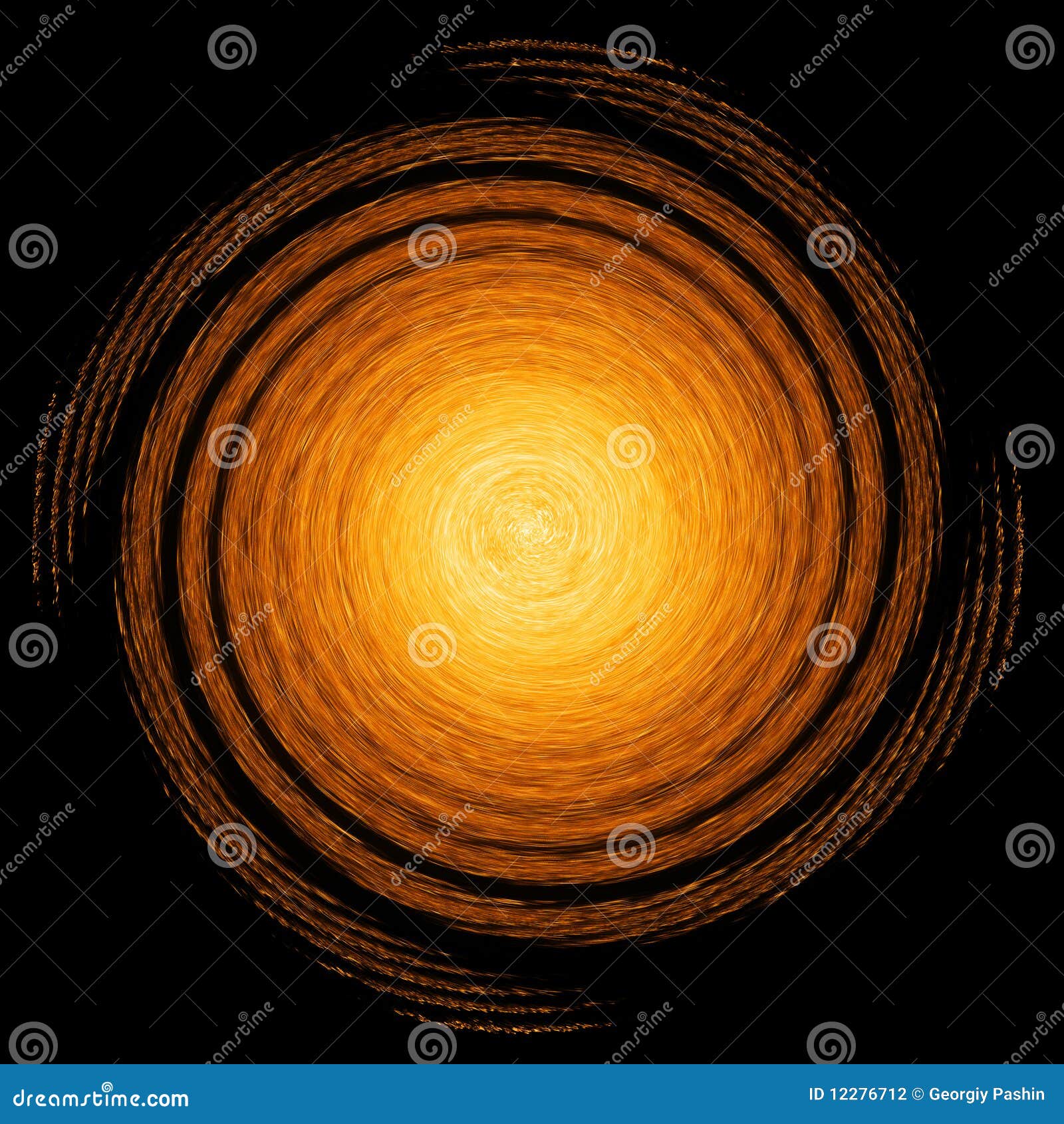 Fire Whirlpool Background Royalty-Free Stock Image | CartoonDealer.com ...