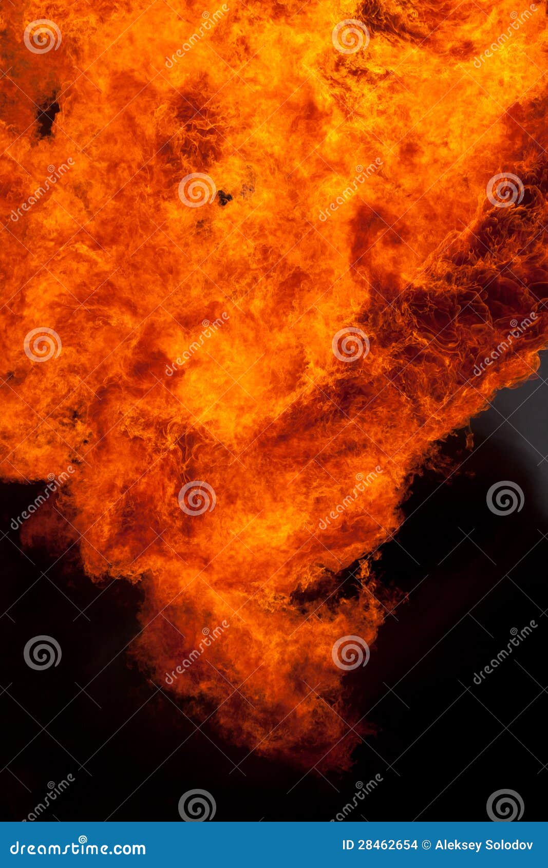 Fiery whirlwind stock photo. Image of fire, explode, heat - 28462654