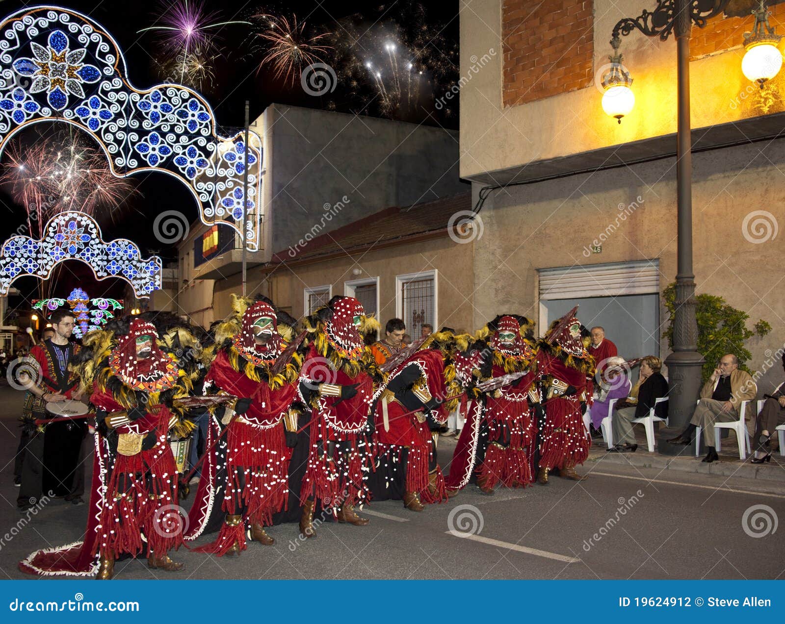 Fiesta Espagnole - Blanca De Côte - L'Espagne Photographie éditorial ...