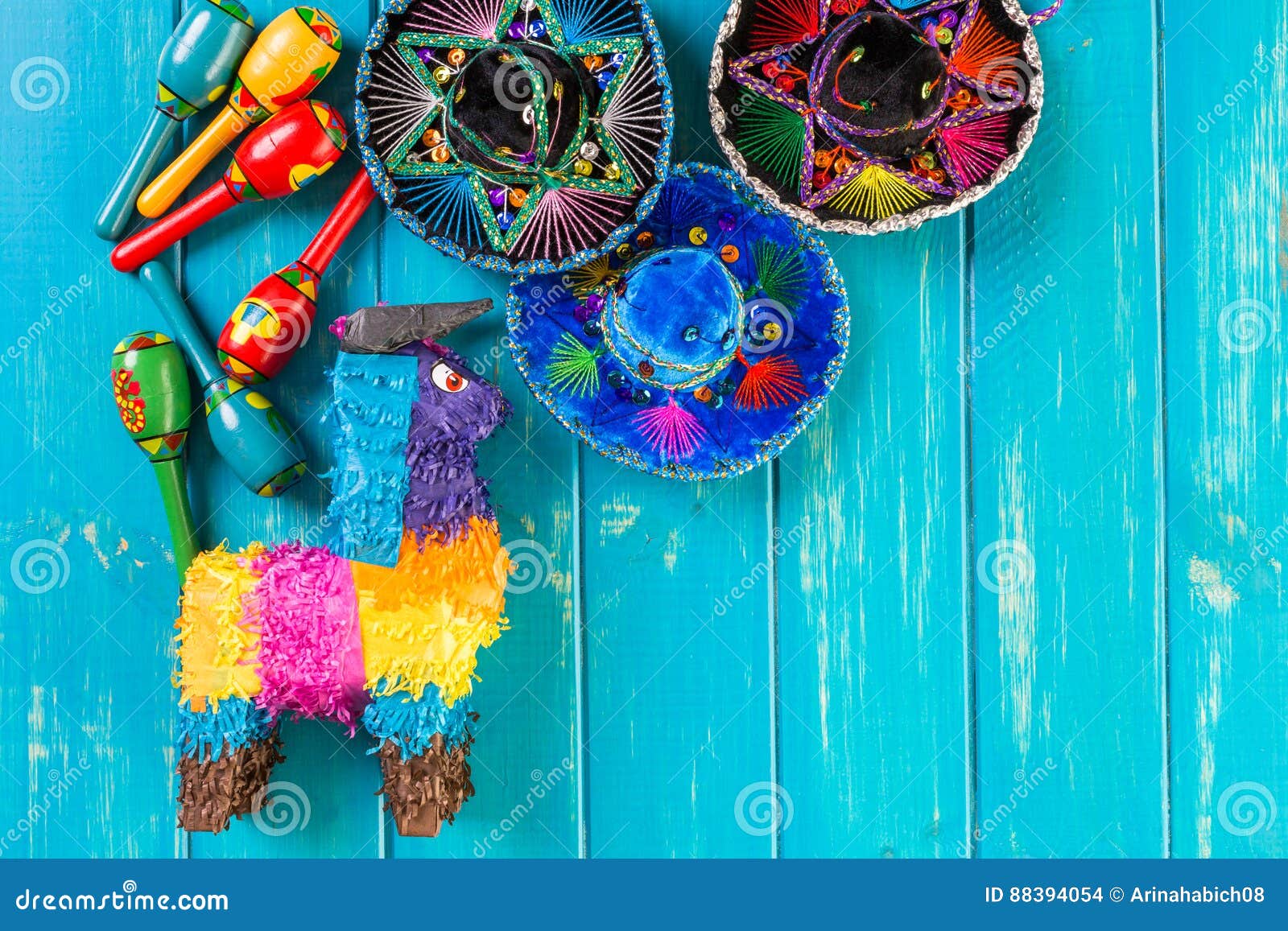 Fiesta stock photo. Image of multi, charro, fiesta, view - 88394054