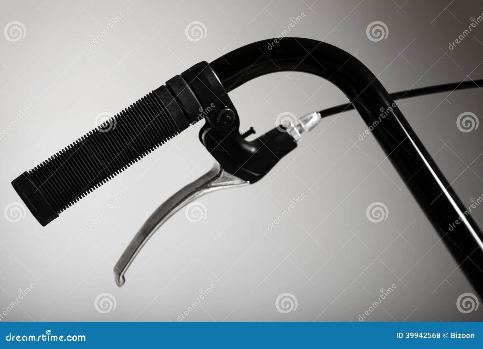 Fietsstuur stock foto. Image of vrijetijdsbesteding, recreatie - 39942568