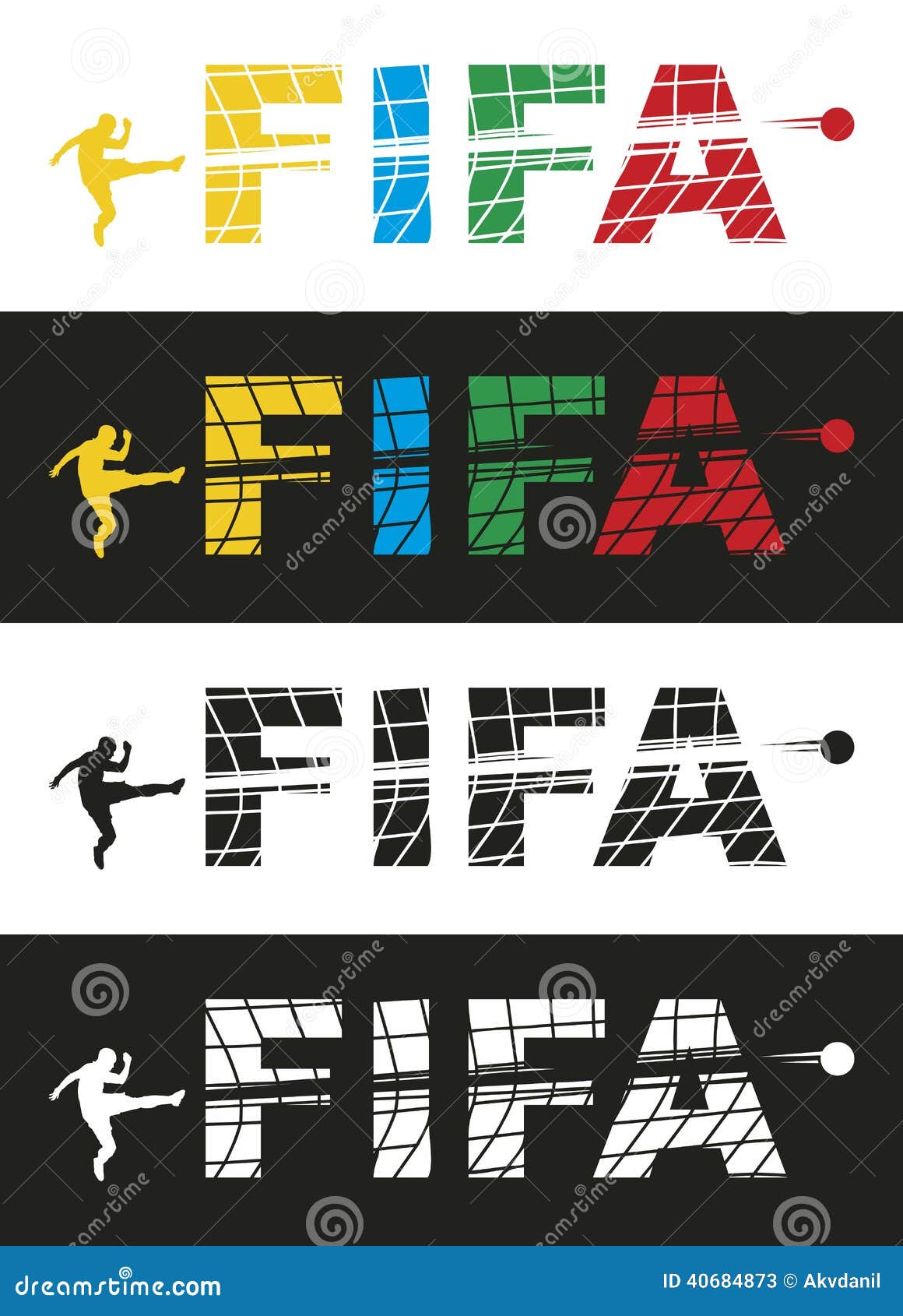 FIFA editorial stock photo. Illustration of match, graphics - 40684873