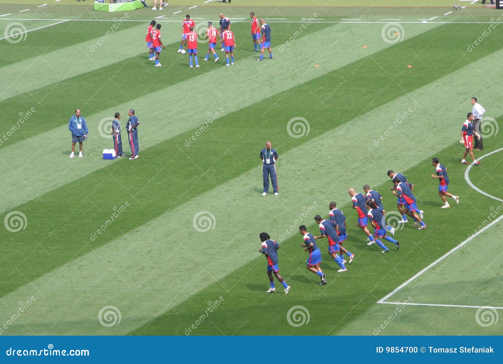 FIFA World Cup 2006 Germany Poland-Costa Rica Editorial Image - Image ...