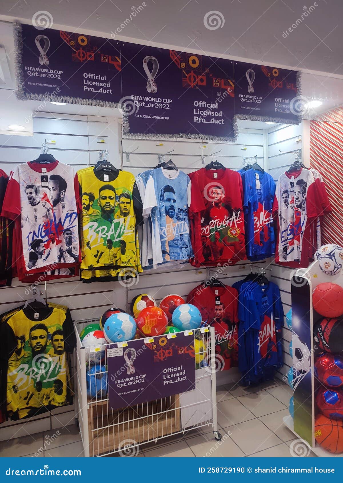 FIFA World Cup Store in Dubai Editorial Image - Image of comics, games ...