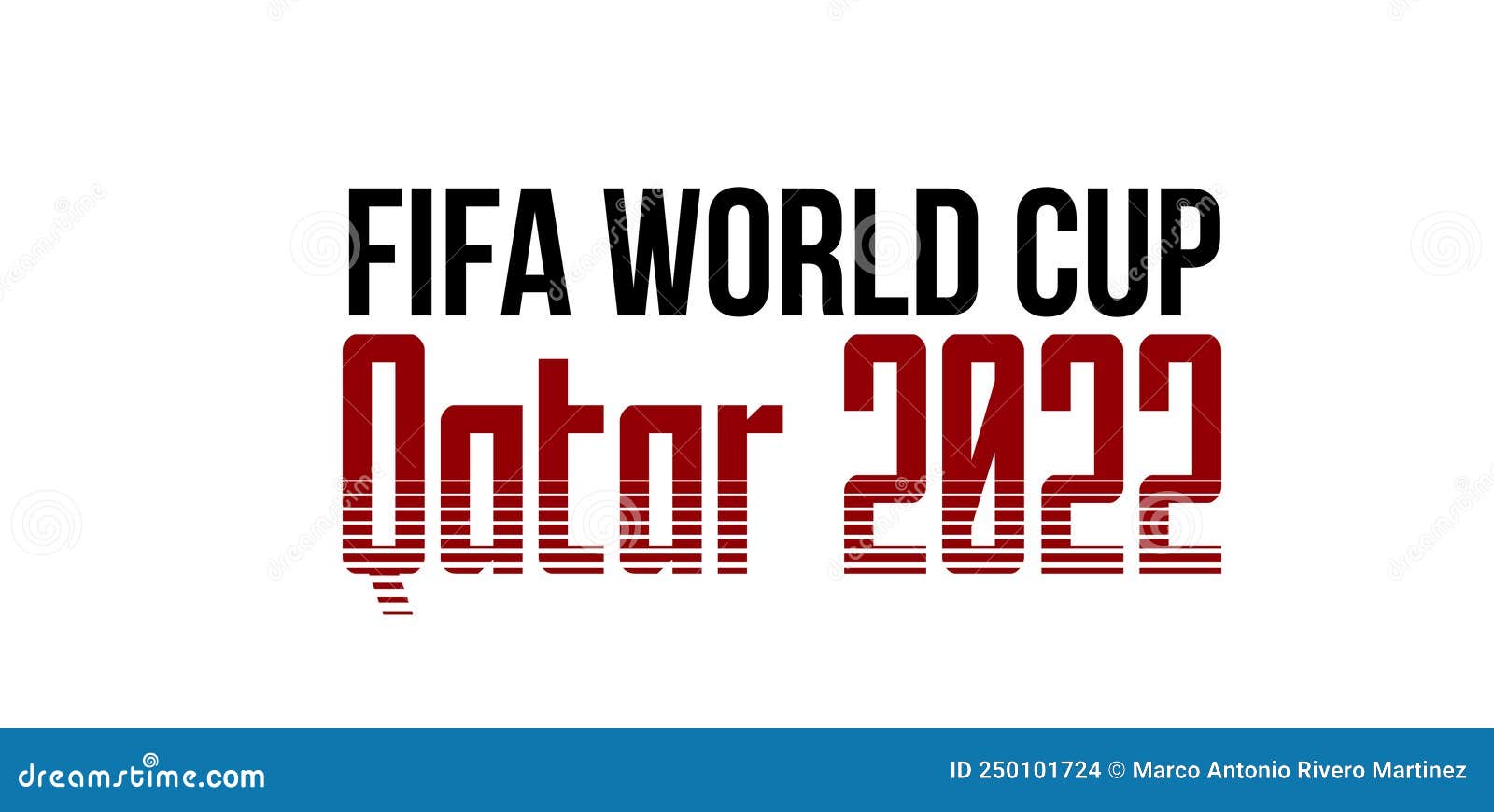 Fifa world cup writing editorial stock image. Illustration of succeed ...