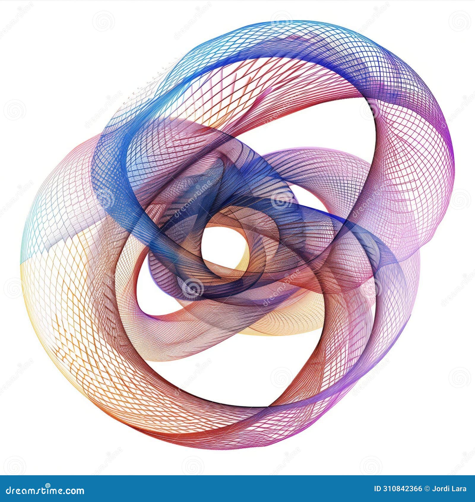 The Fifth Dimension Diagram Stock Illustration - Illustration of ...