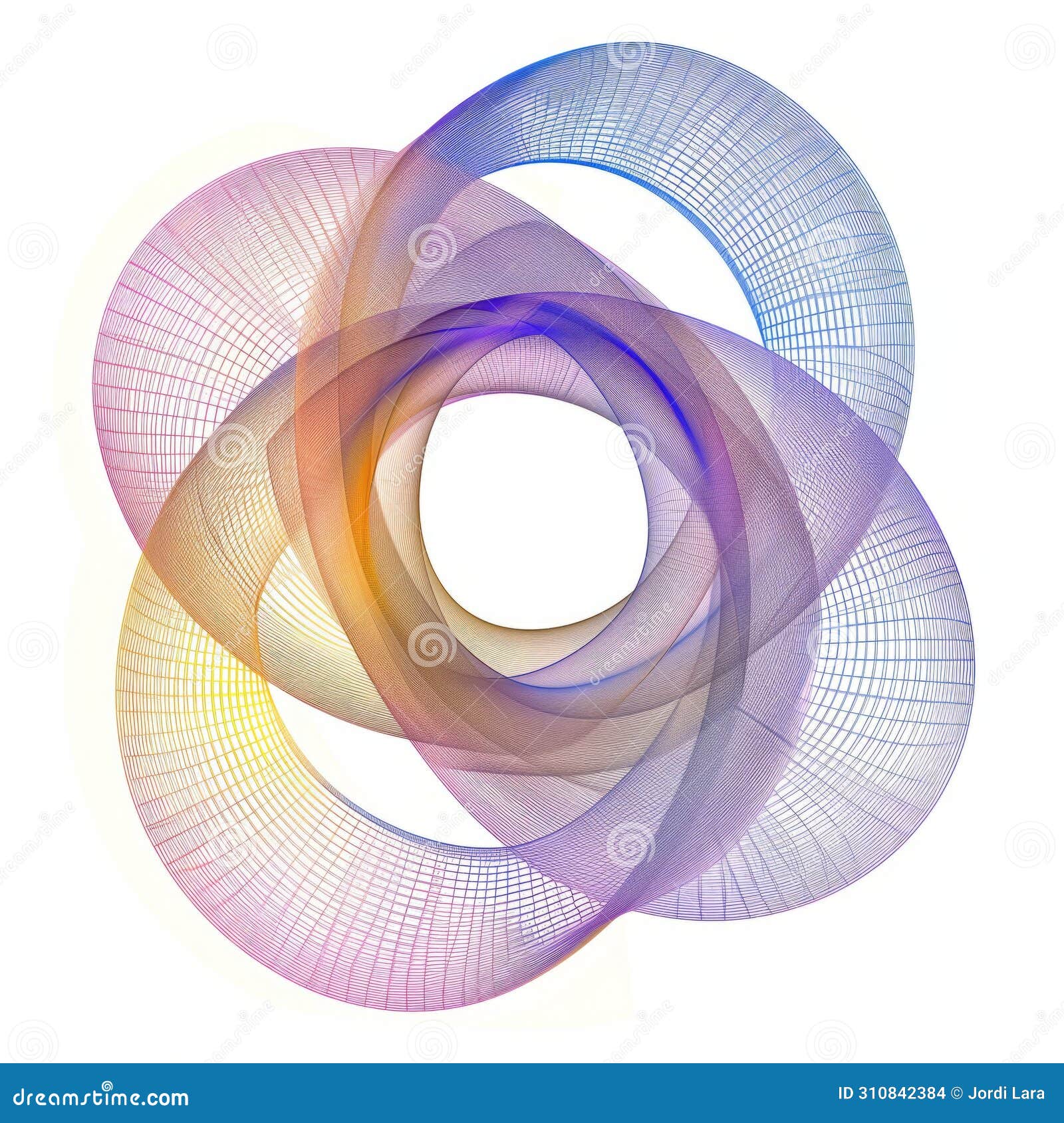 The Fifth Dimension Diagram Stock Illustration - Illustration of looks ...
