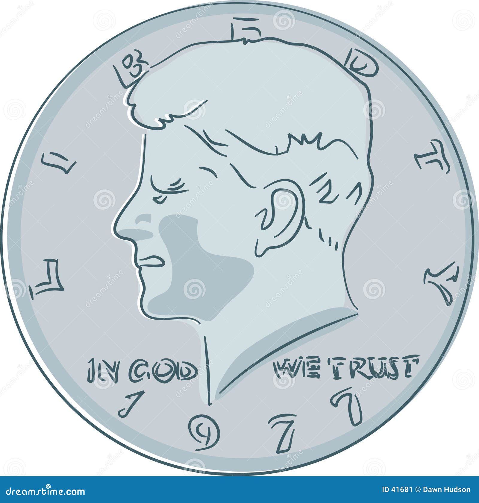 Cents Cartoons, Illustrations & Vector Stock Images - 2702 Pictures to ...