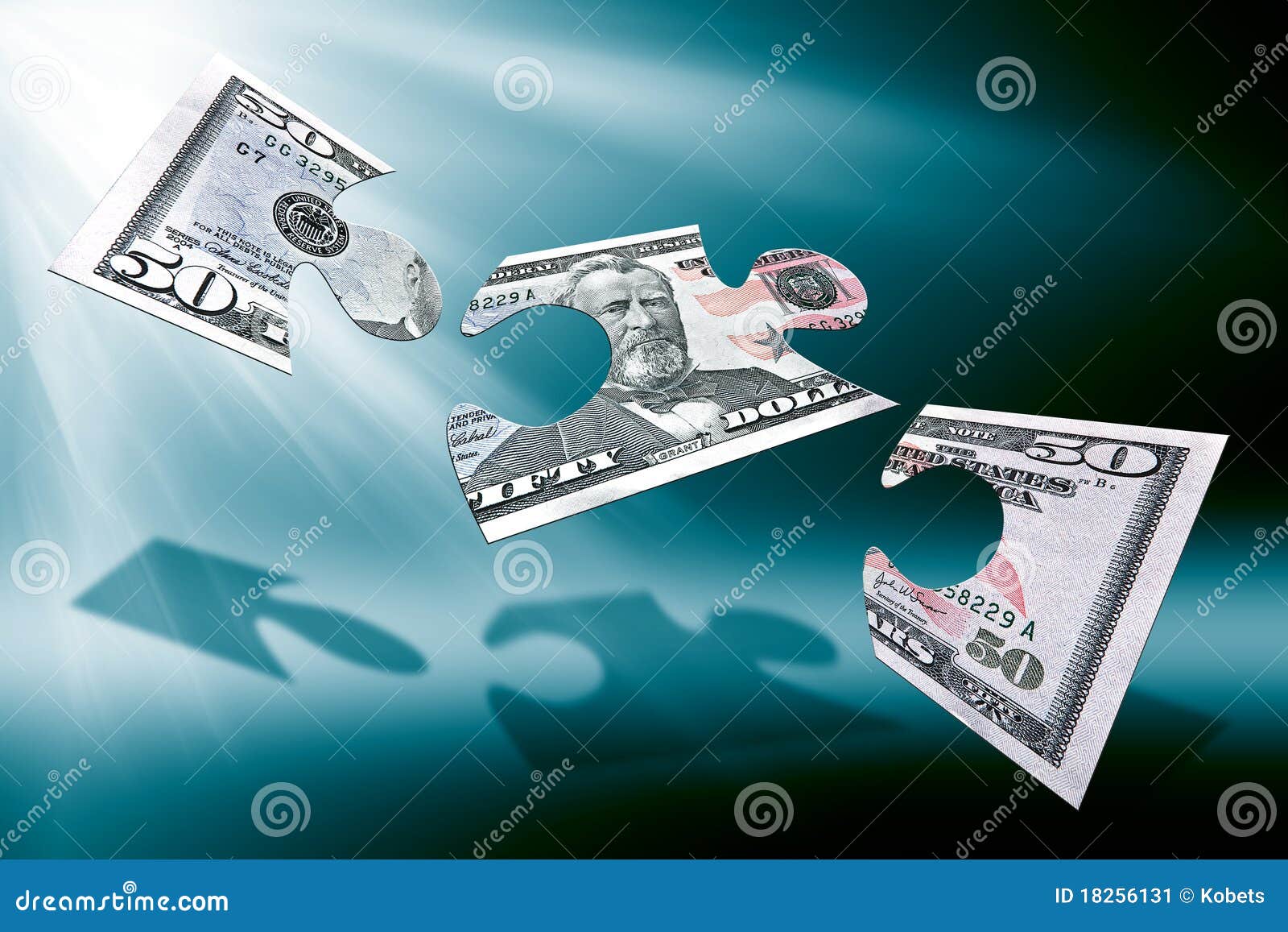 Fifty Dollars Arrow Vector Illustration | CartoonDealer.com #5446542