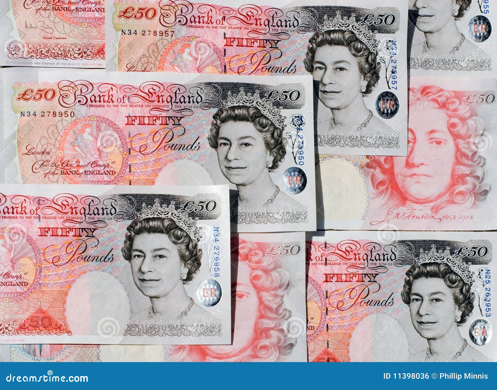 Fifty Pound Notes - Great Britain Editorial Photo - Image of britain ...