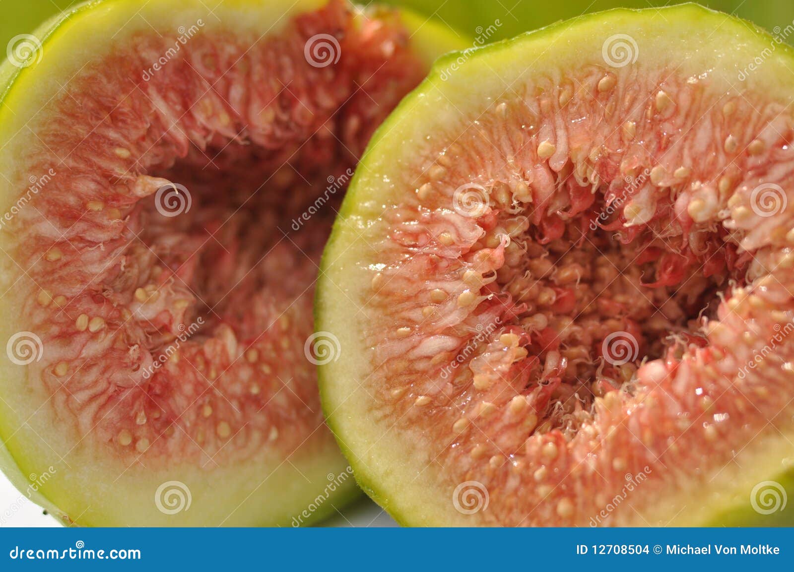 Fig stock photo. Image of skin, close, arranged, flesh - 12708504