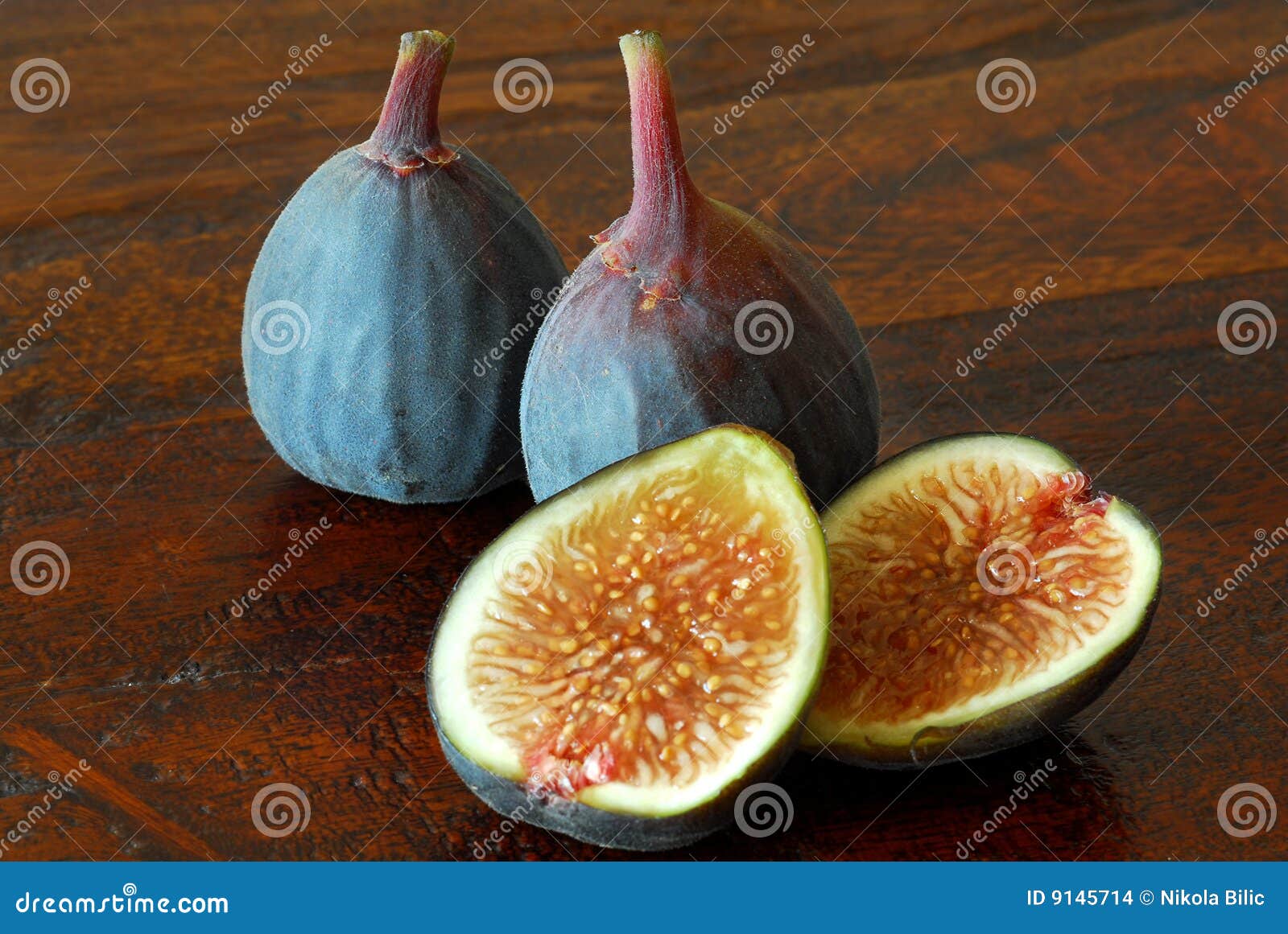 Fig stock photo. Image of seed, detail, organic, produce - 9145714