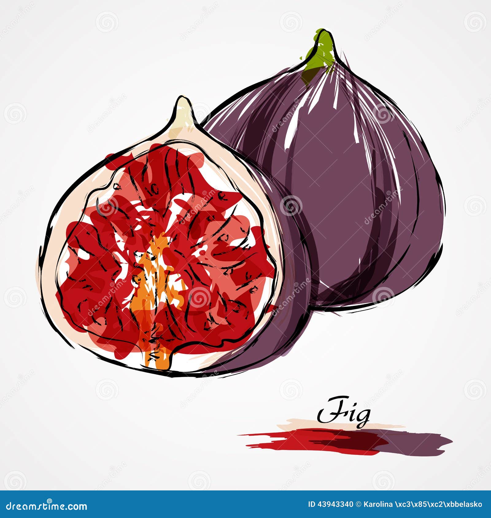 Fig Cartoons, Illustrations & Vector Stock Images - 10206 Pictures to ...