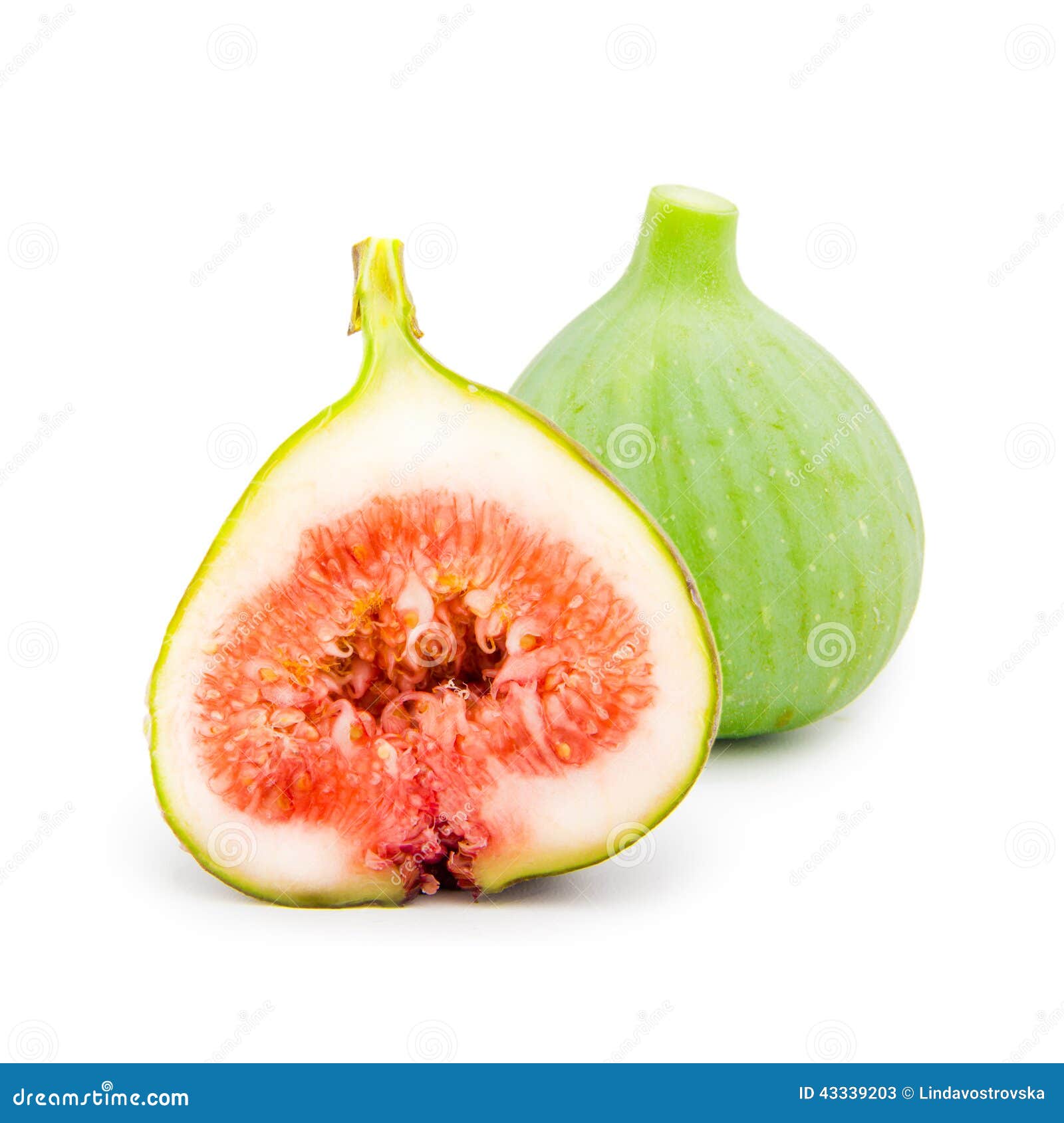 Fig isolated stock image. Image of color, freshness, organic - 43339203