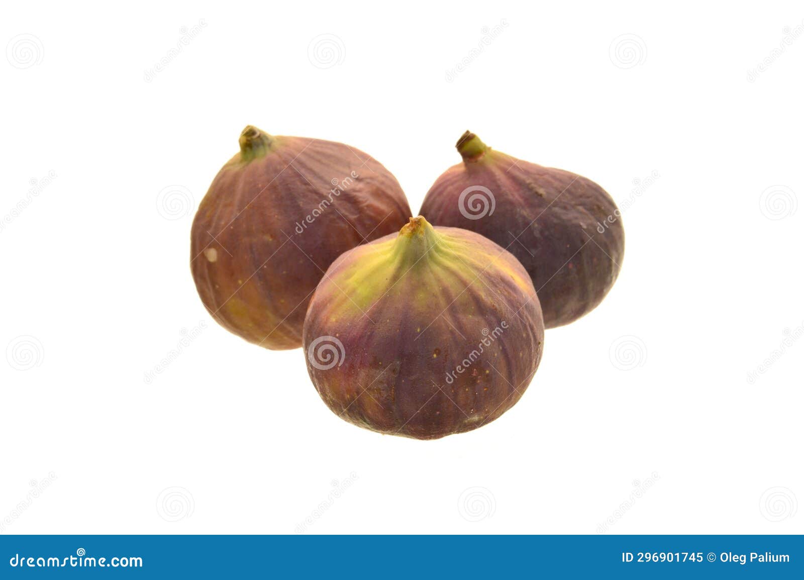 Fig Isolated on White Background Stock Image - Image of sliced, exotic ...
