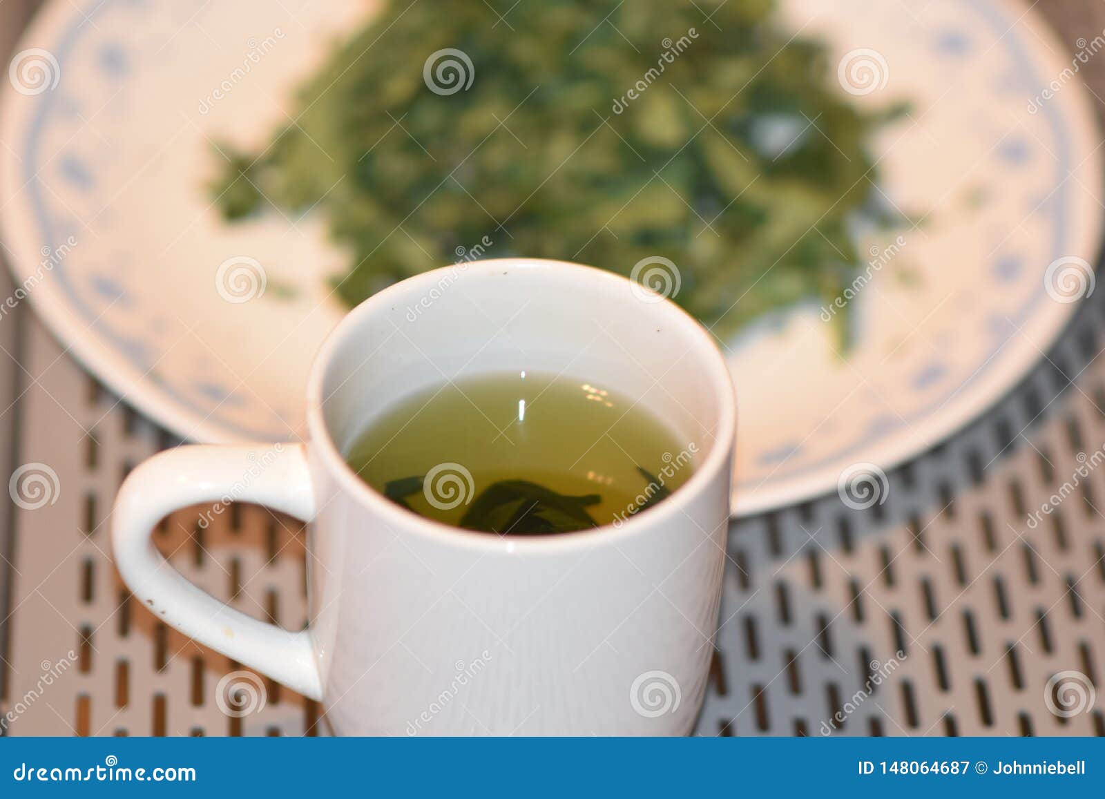 Fig Leaf Tea stock image. Image of breakfast, culinary - 148064687