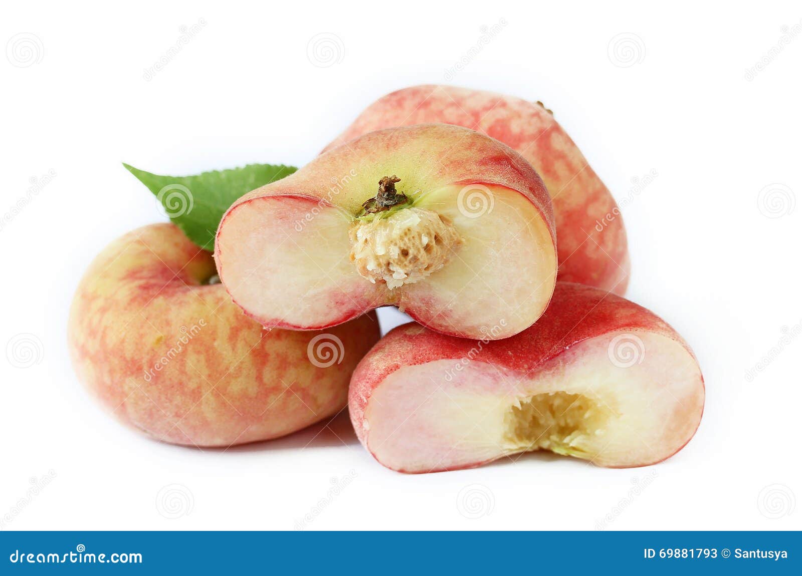 Fig peach isolated stock image. Image of closeup, dessert - 69881793