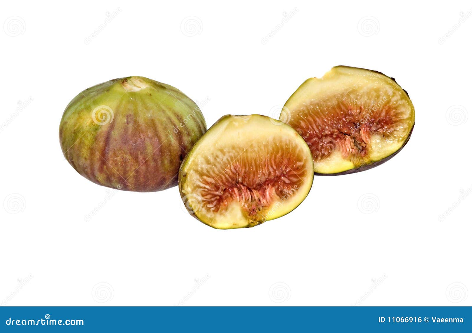 Fig and sections stock photo. Image of purple, white - 11066916