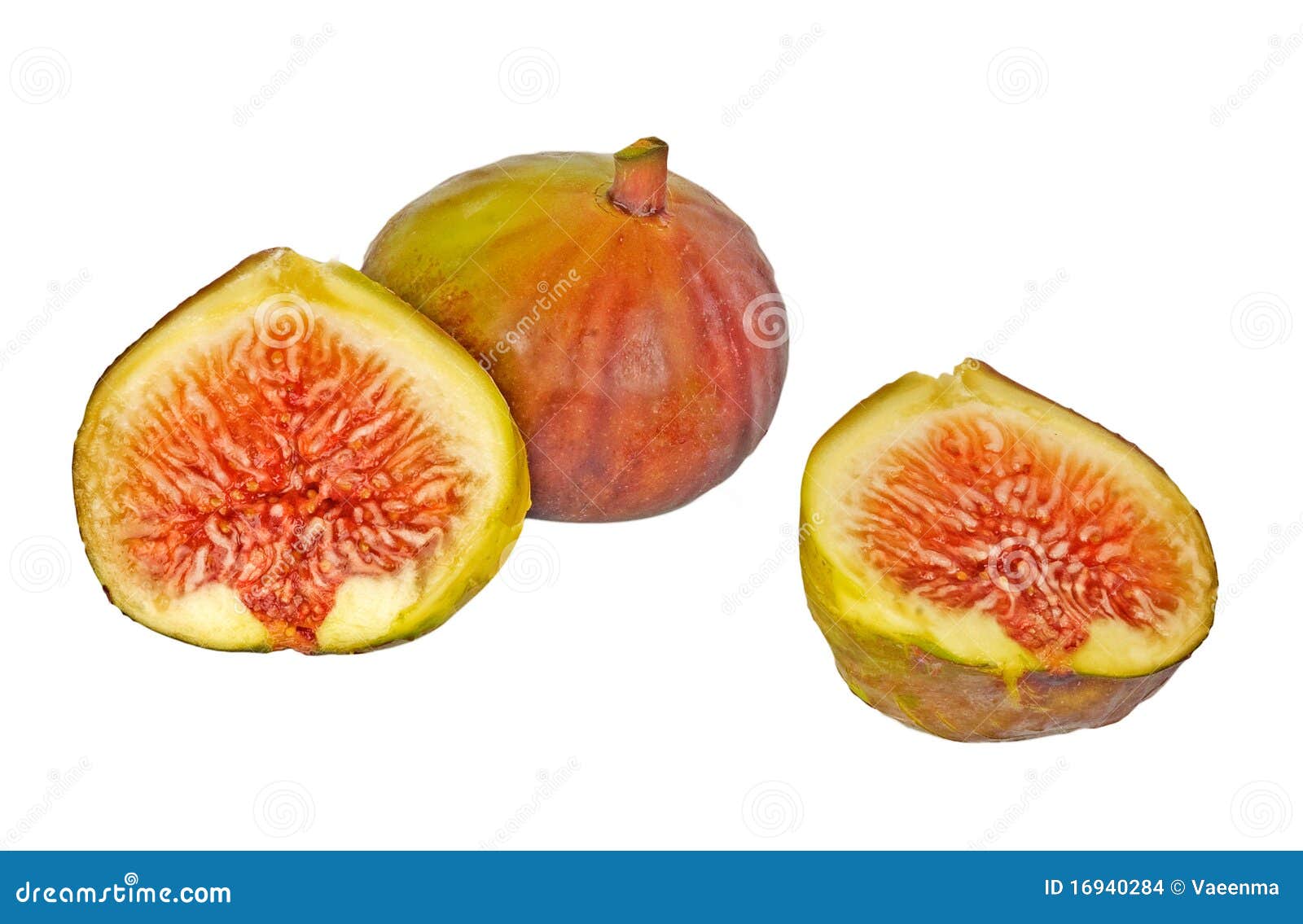 Fig and sections stock photo. Image of ficus, close, backgrond - 16940284