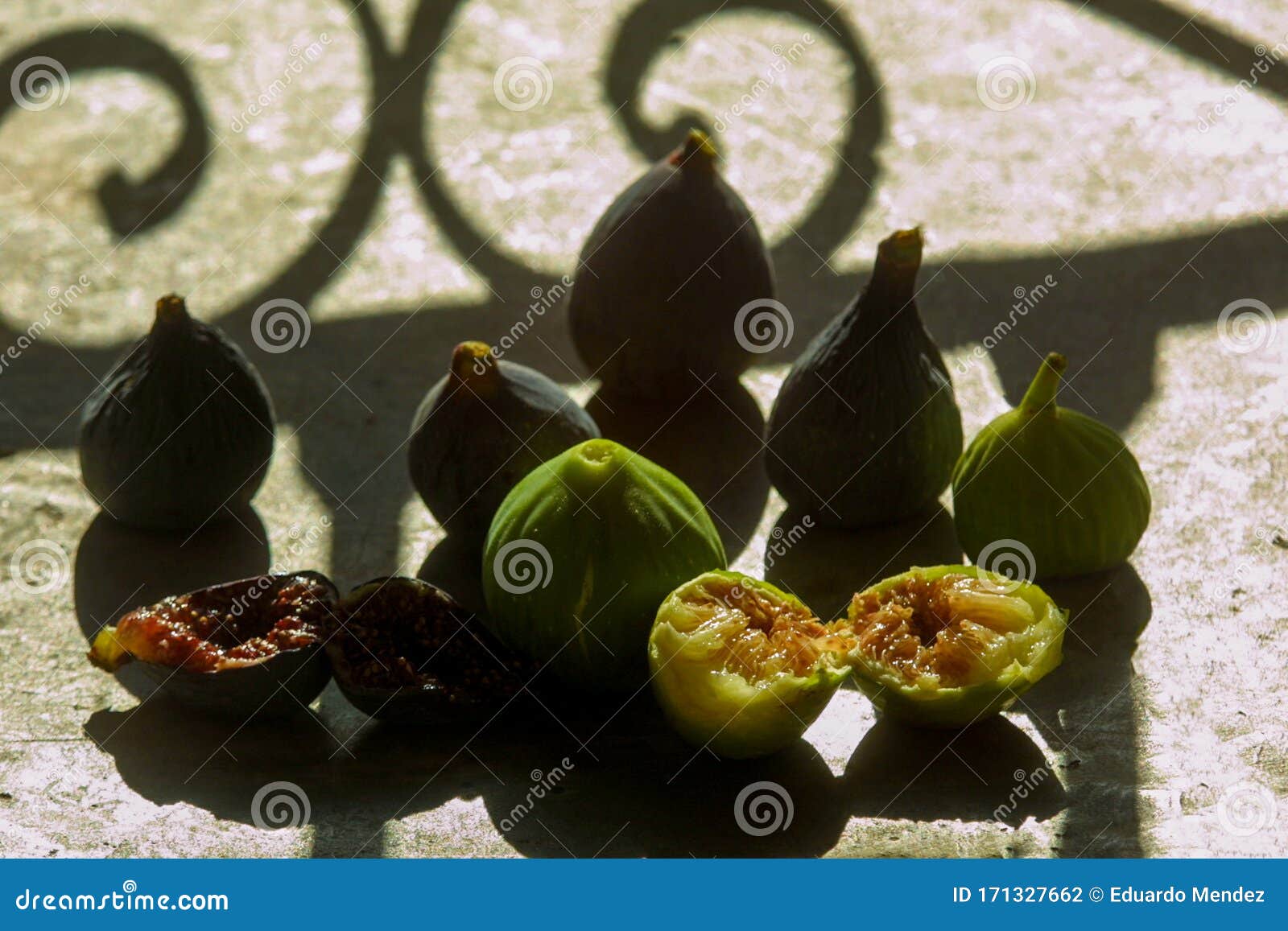 Fig Still Life stock photo. Image of fruit, figs, healthy - 171327662