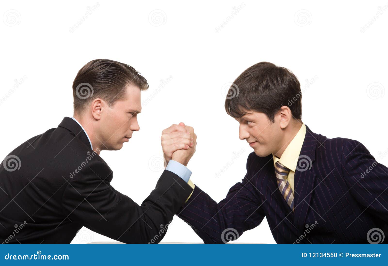 Fight stock photo. Image of gesture, confrontation, meeting - 12134550