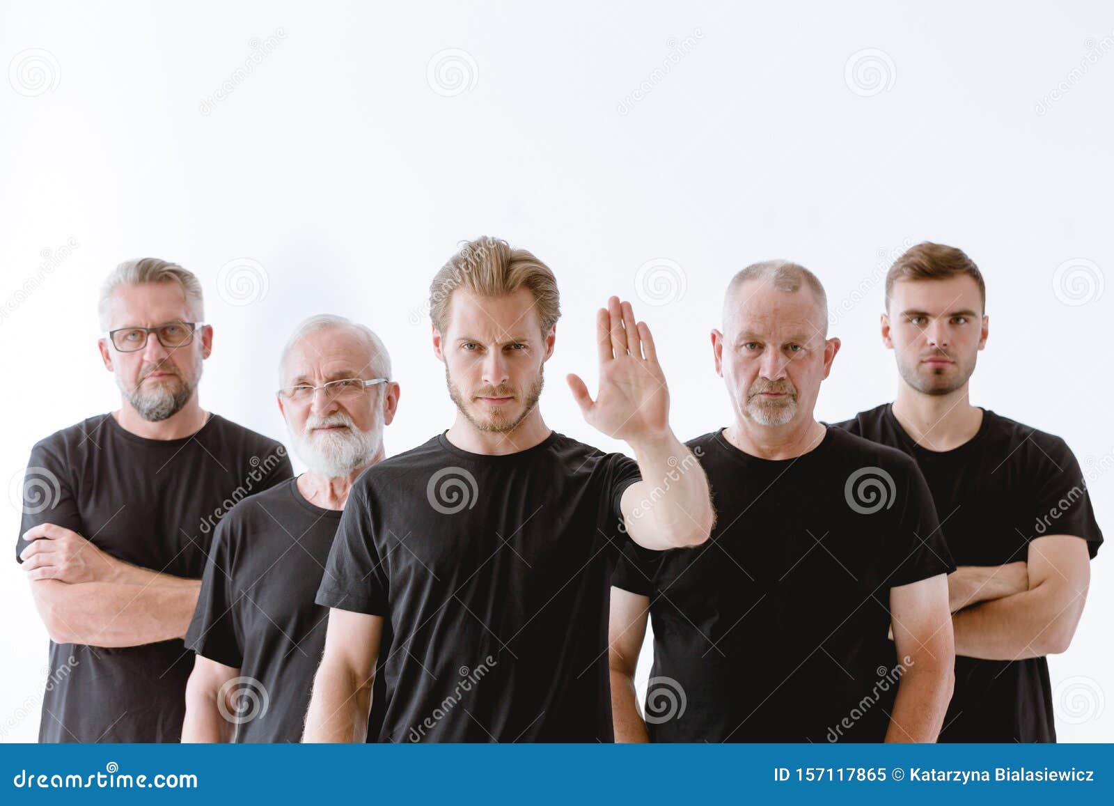 Fight against bullying stock image. Image of shirt, generation - 157117865
