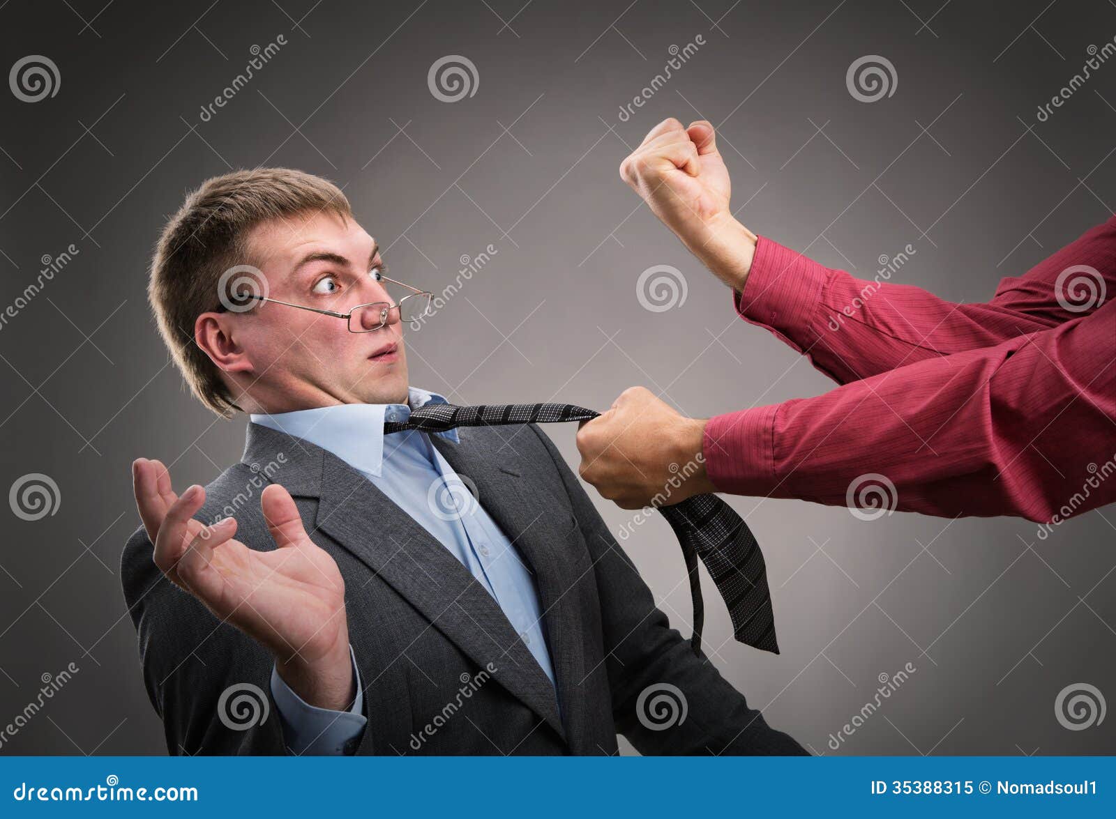 Fight stock image. Image of dark, concentration, face - 35388315