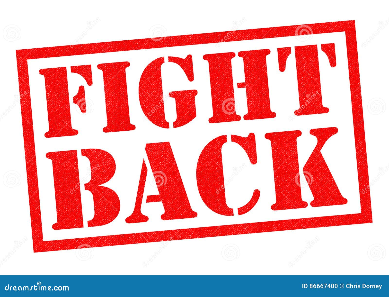 Fight Back Logo