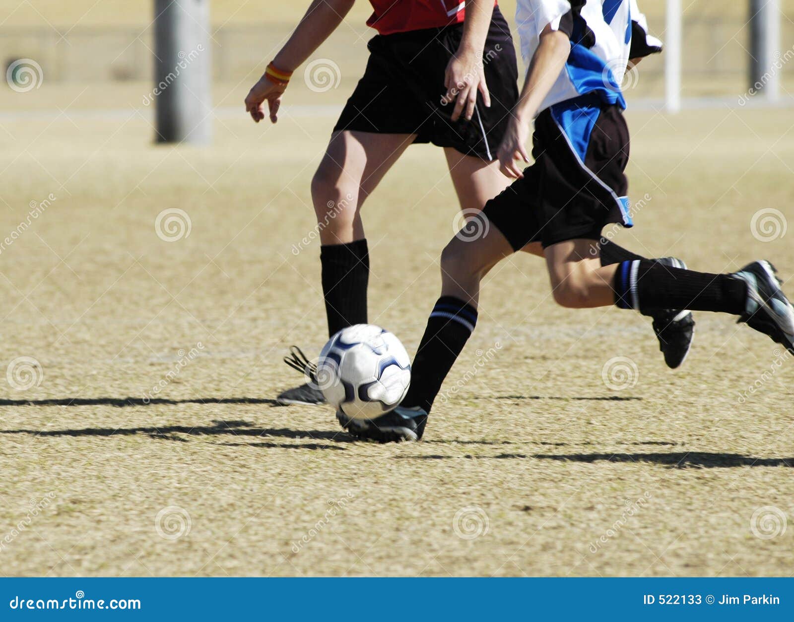 Fight for the ball 3 stock image. Image of shots, grass - 522133