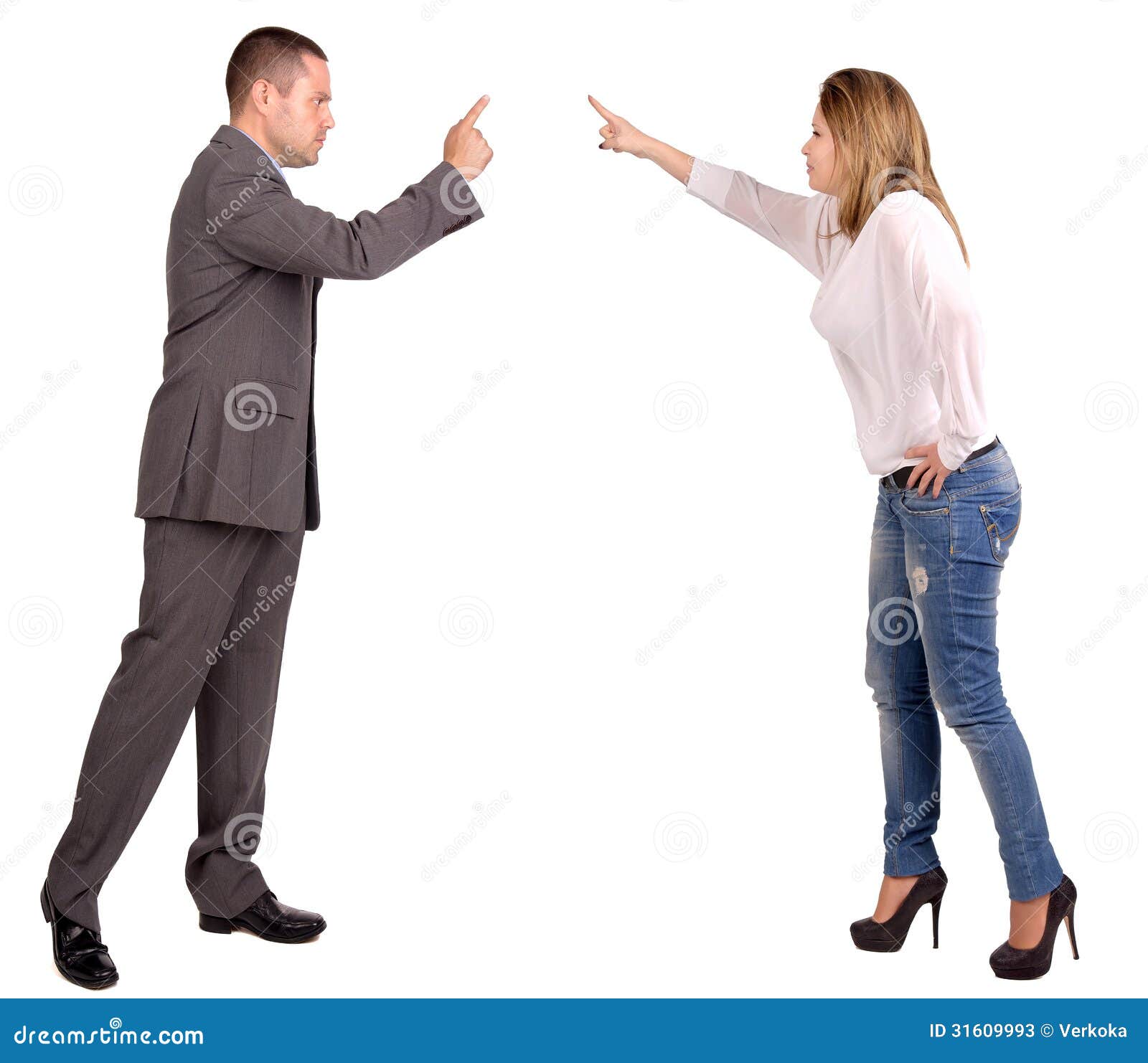 Fight stock image. Image of head, frustrated, people - 31609993