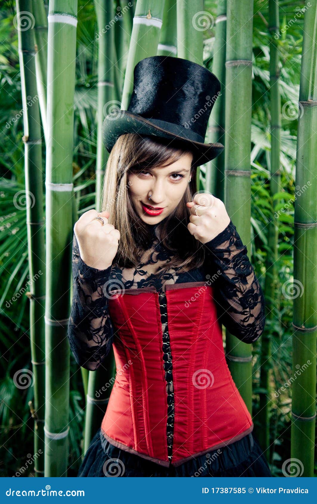 Fight with me stock image. Image of caucasian, girl, female - 17387585