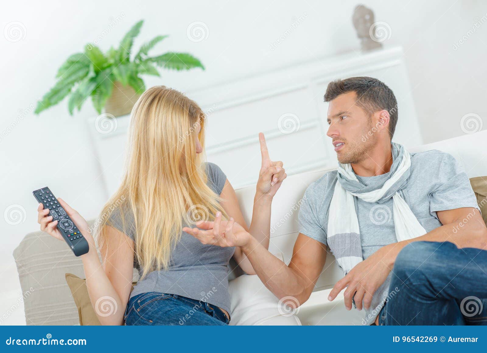 Fight over remote control stock image. Image of telecommunicatin - 96542269