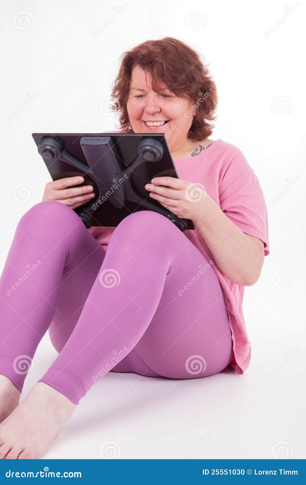 Fight the overweight stock photo. Image of healthy, figure - 25551030