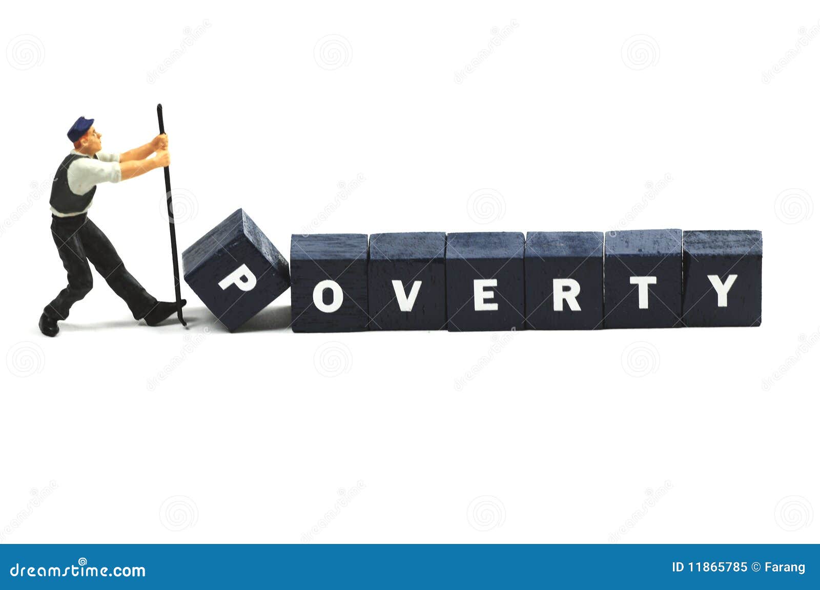 Fight poverty stock image. Image of hardship, mission - 11865785