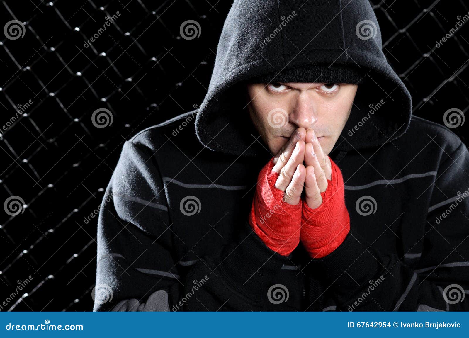 Before the fight stock photo. Image of extreme, boxing - 67642954