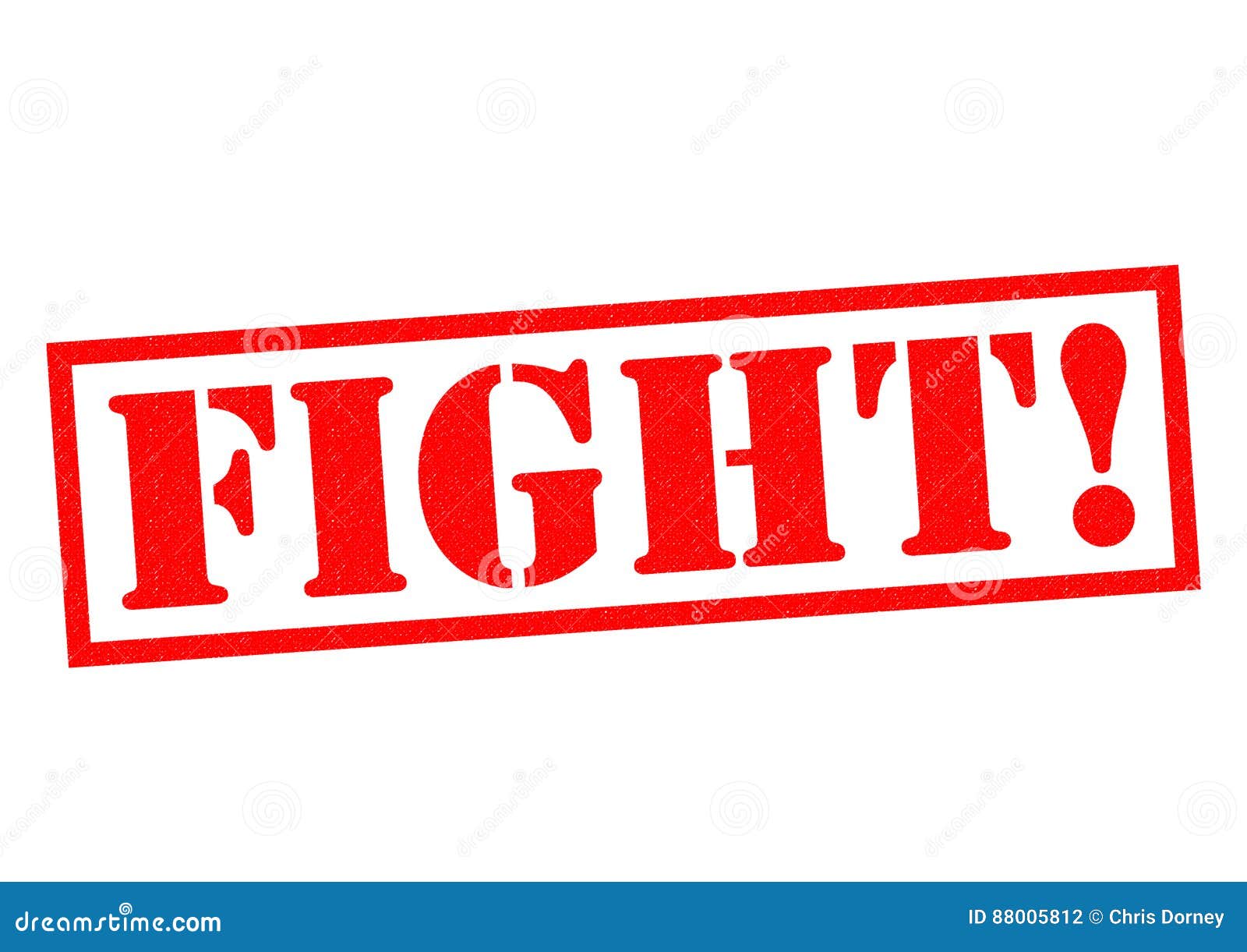 FIGHT! stock illustration. Illustration of army, illustrative - 88005812