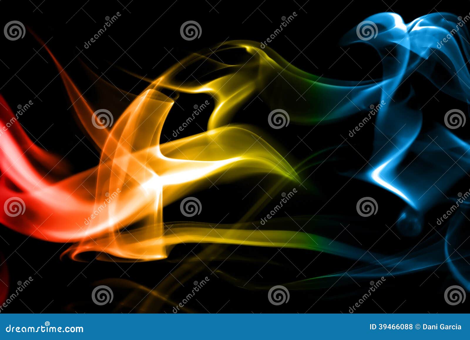 Fight smoke stock photo. Image of effect, light, elegant - 39466088