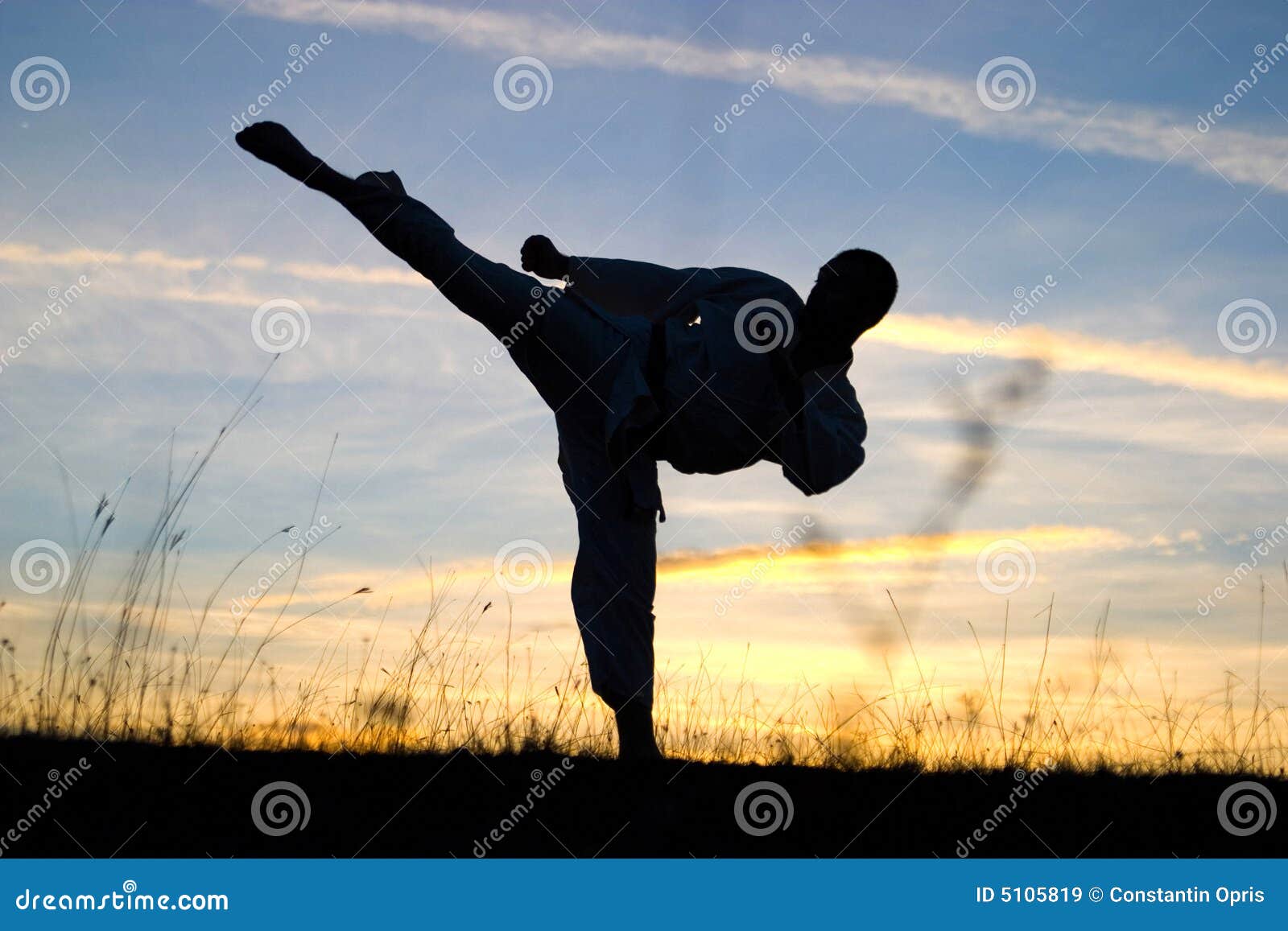 Exploring With Fighters