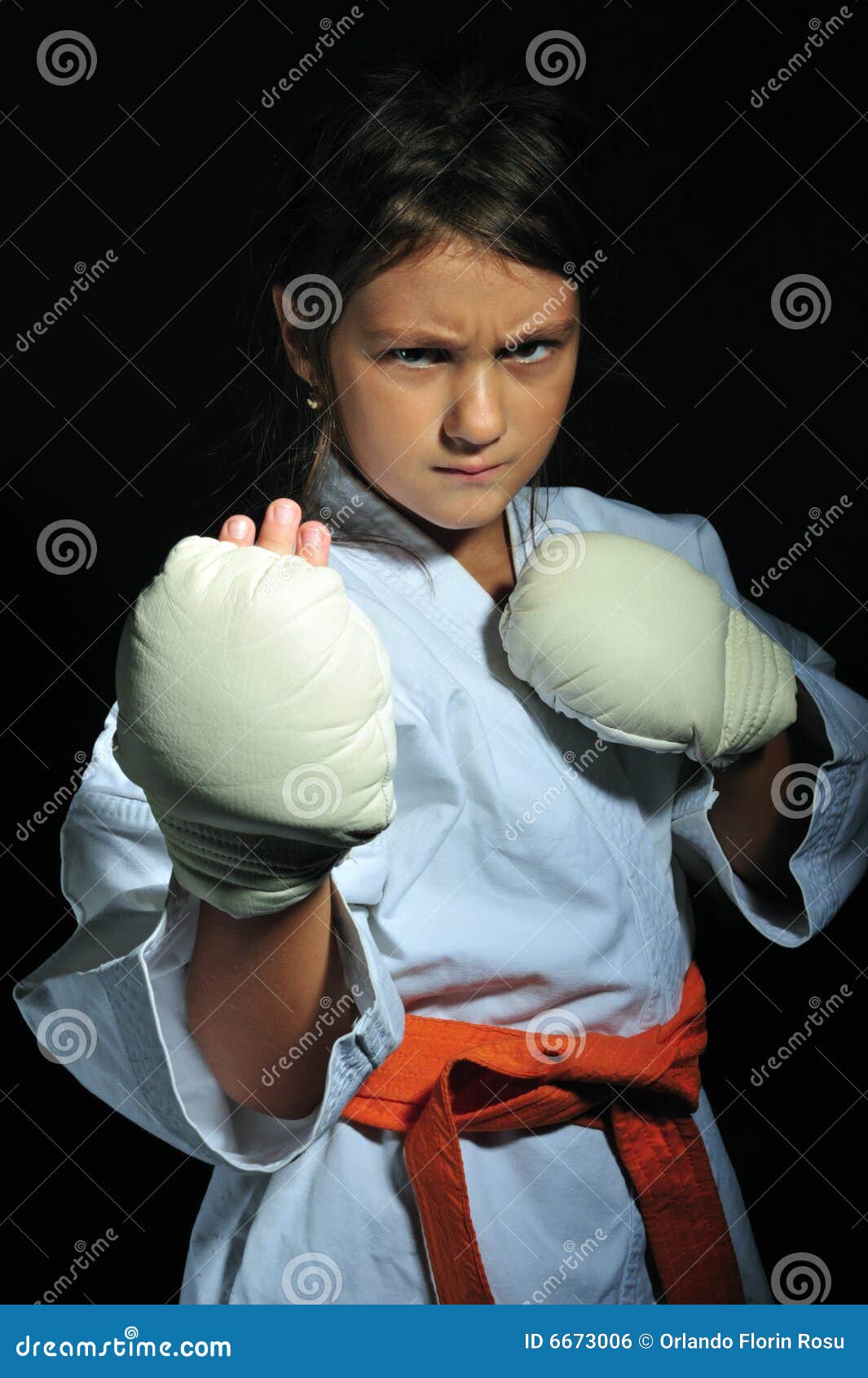 Fighter stock photo. Image of vitality, fighting, martial - 6673006