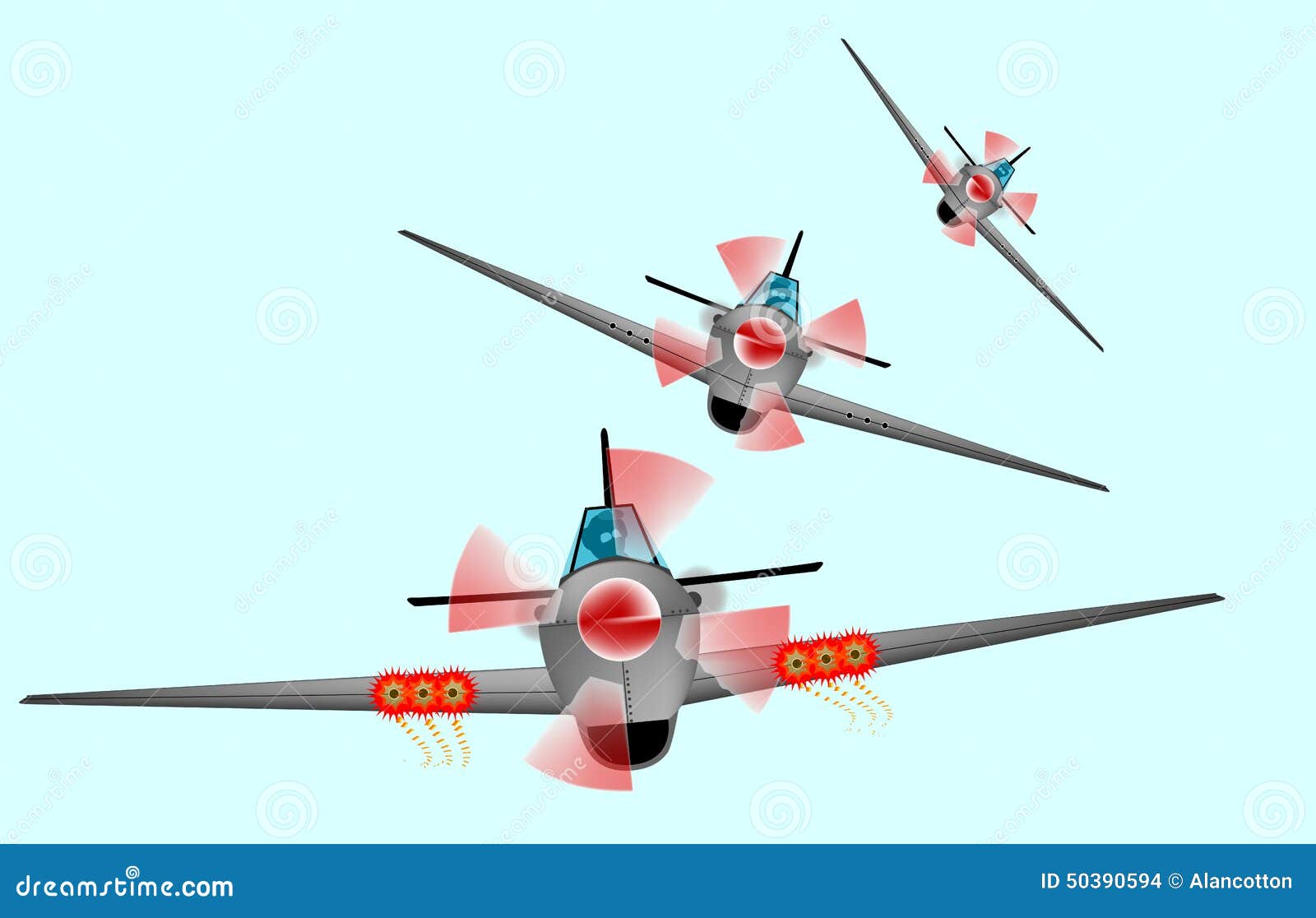 Jet Fighter Firing Missile On High Speed Stock Photo | CartoonDealer ...